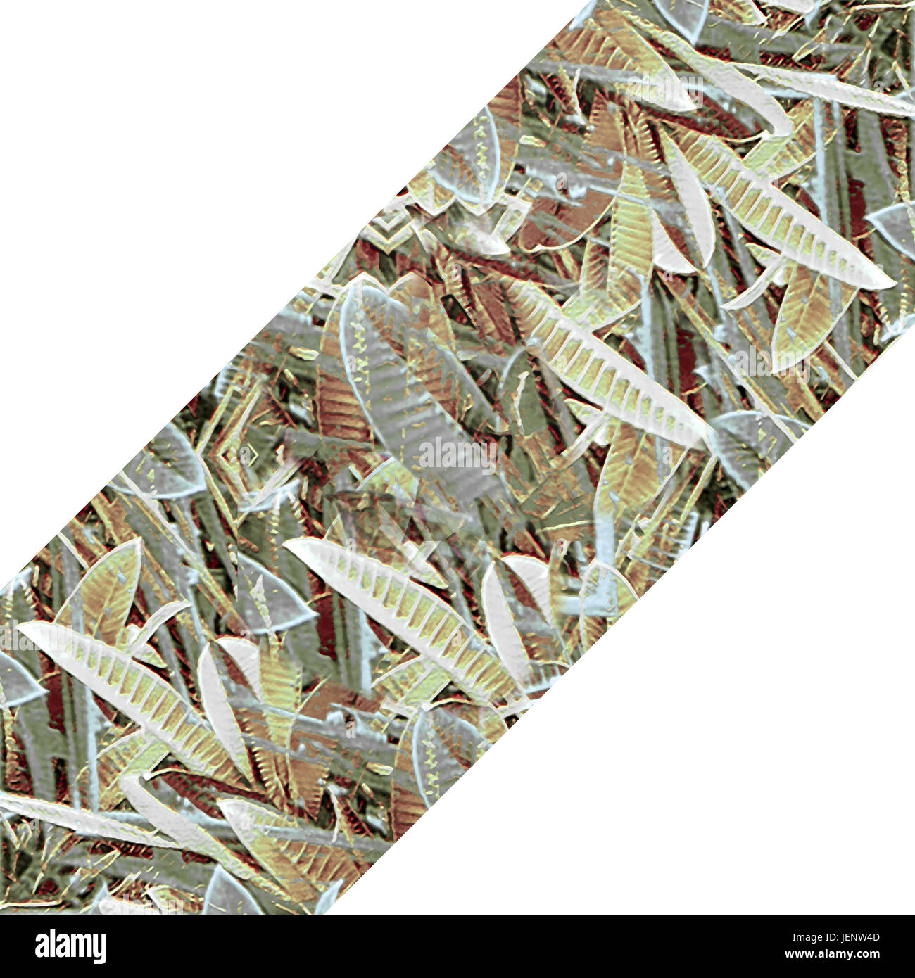 Abstract Collage Diagonal Stripe Background Stock Photo - Alamy