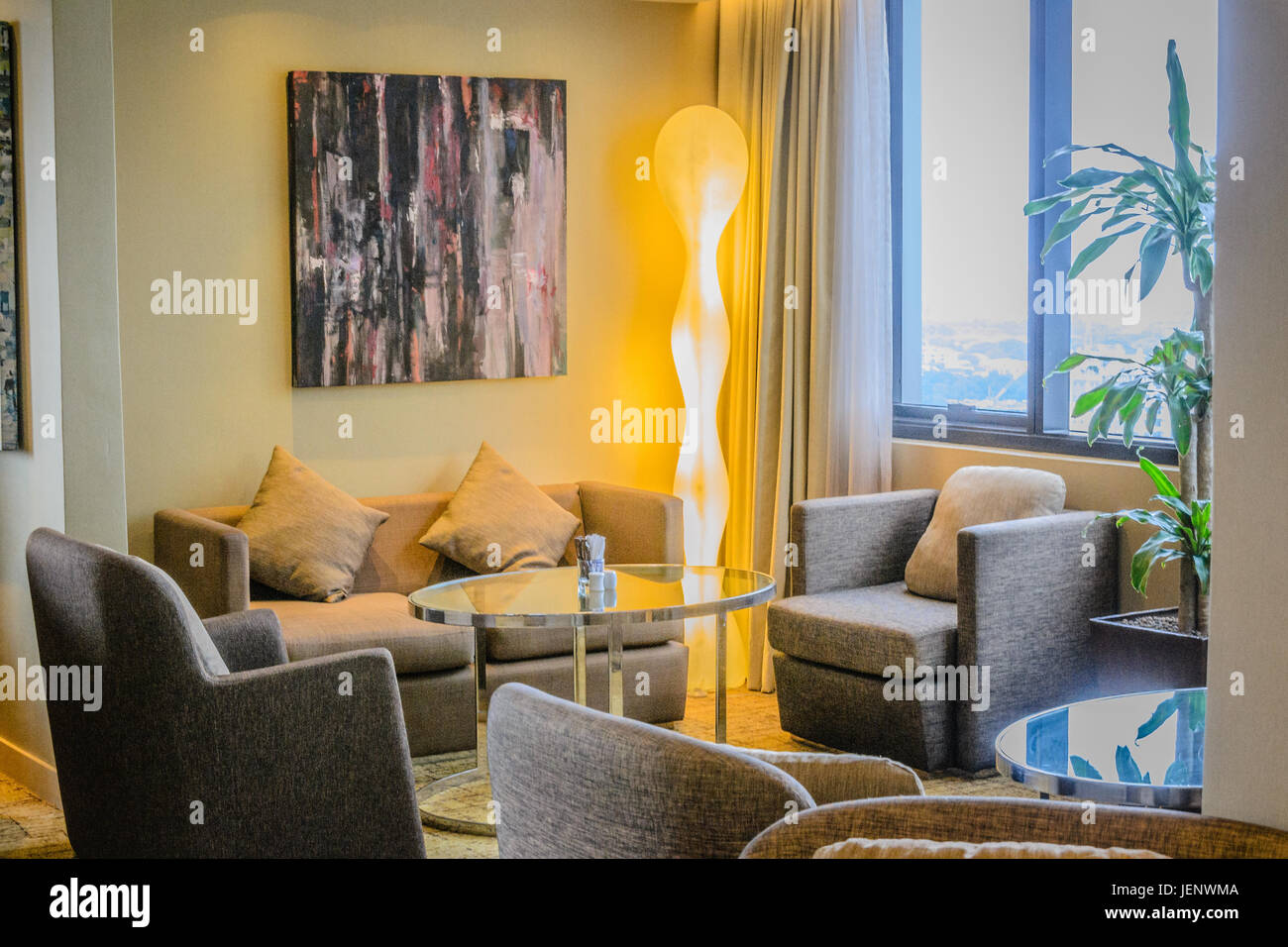 beautiful lounge, sitting room, living room Stock Photo - Alamy