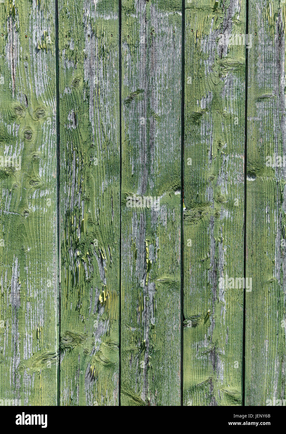 Wood plank painted green background hi-res stock photography and images ...