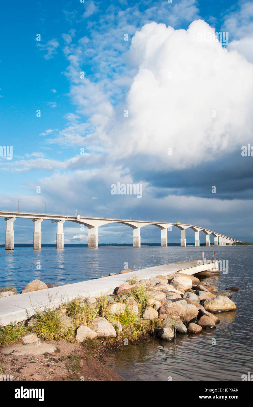 The oland bridge hi-res stock photography and images - Alamy