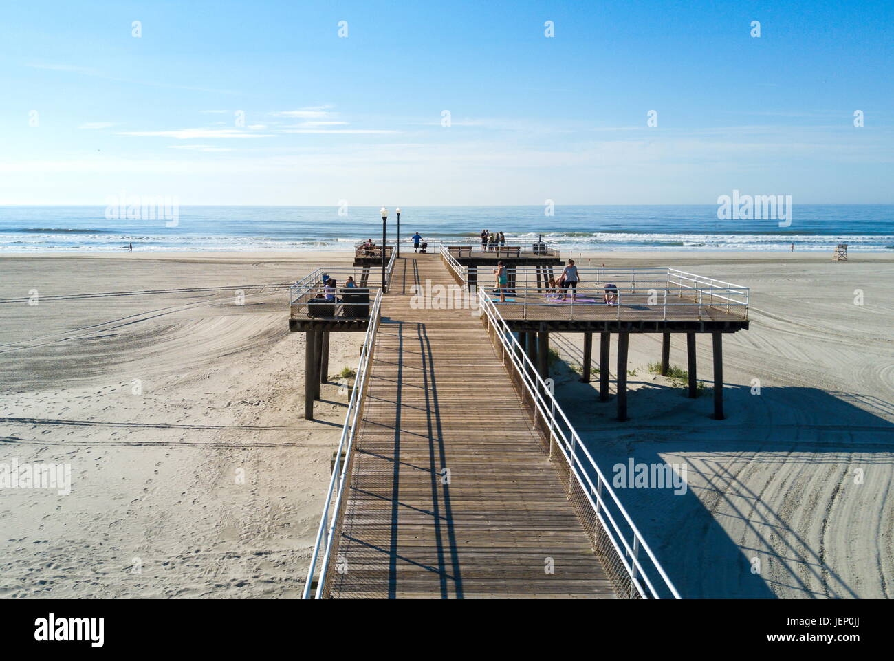 Wildwood crest new jersey hi-res stock photography and images - Alamy