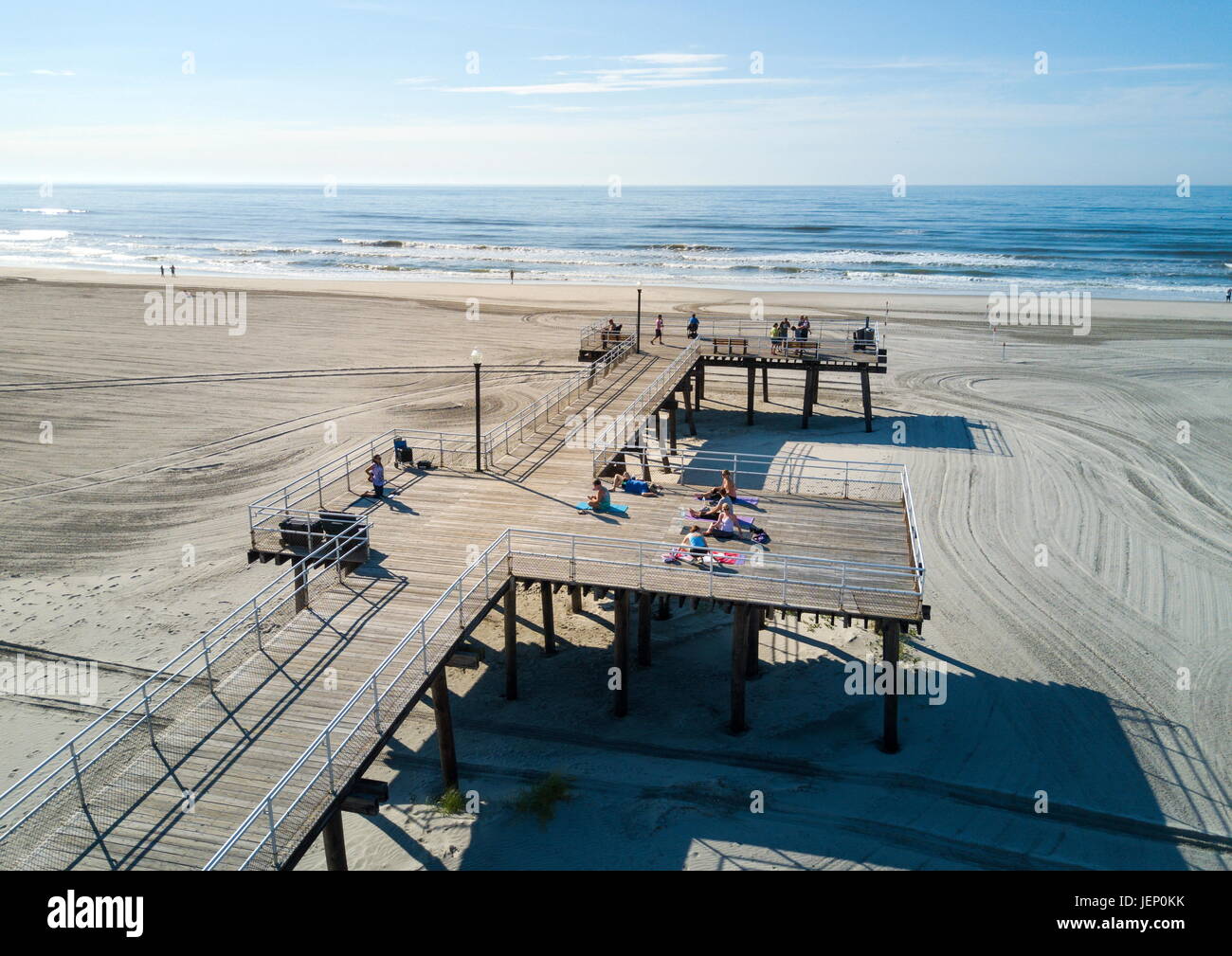 Wildwood crest nj hi-res stock photography and images - Alamy