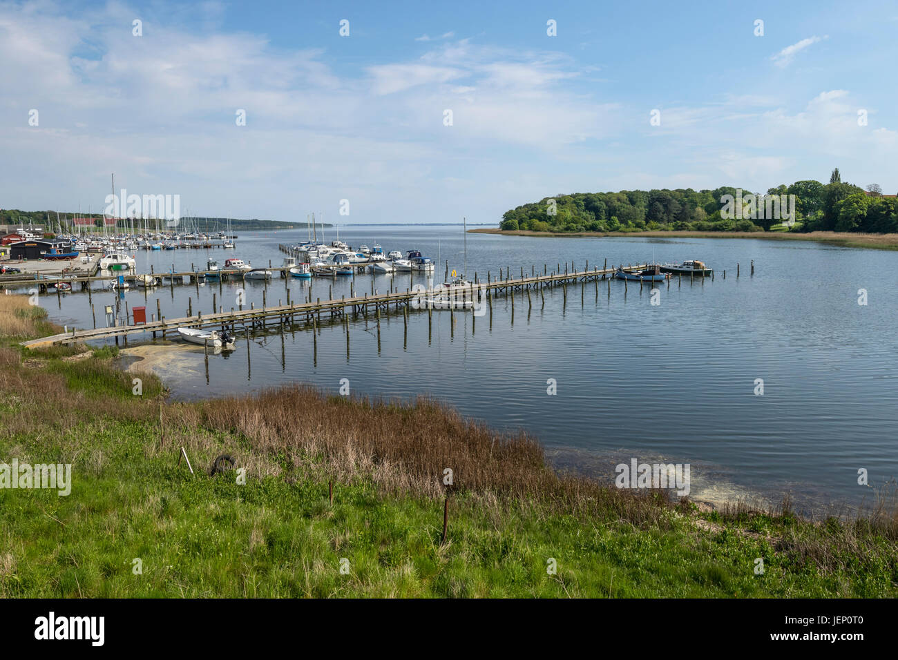 Northern harbor hi-res stock photography and images - Alamy