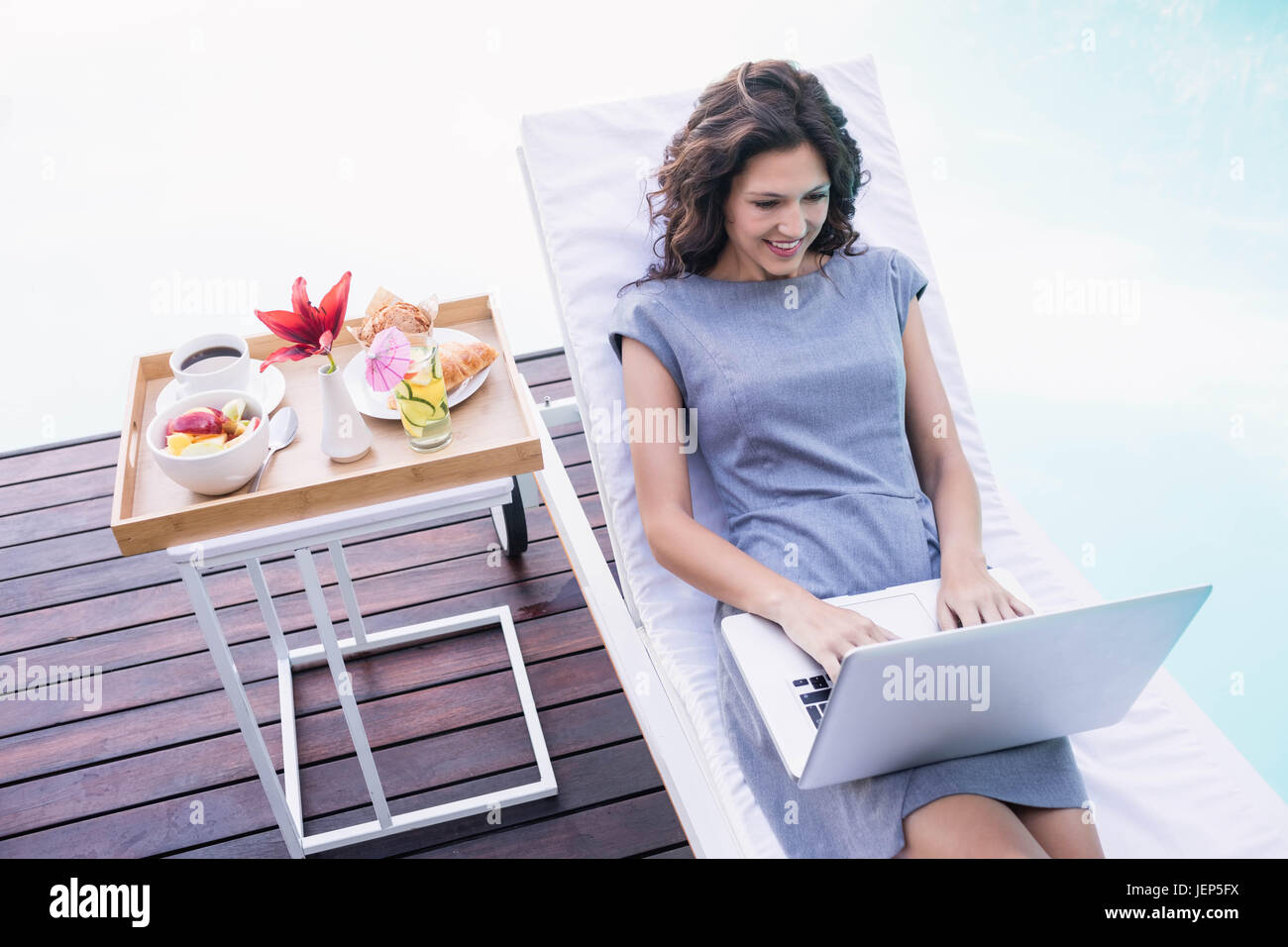 Young woman ready buy hi-res stock photography and images - Alamy