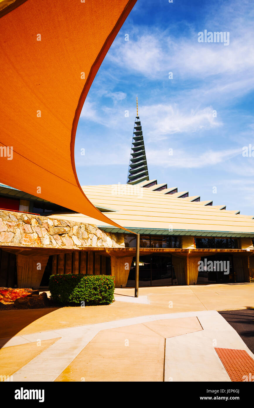 Masterpiece of world famous architect, Frank Lloyd Wright First ...