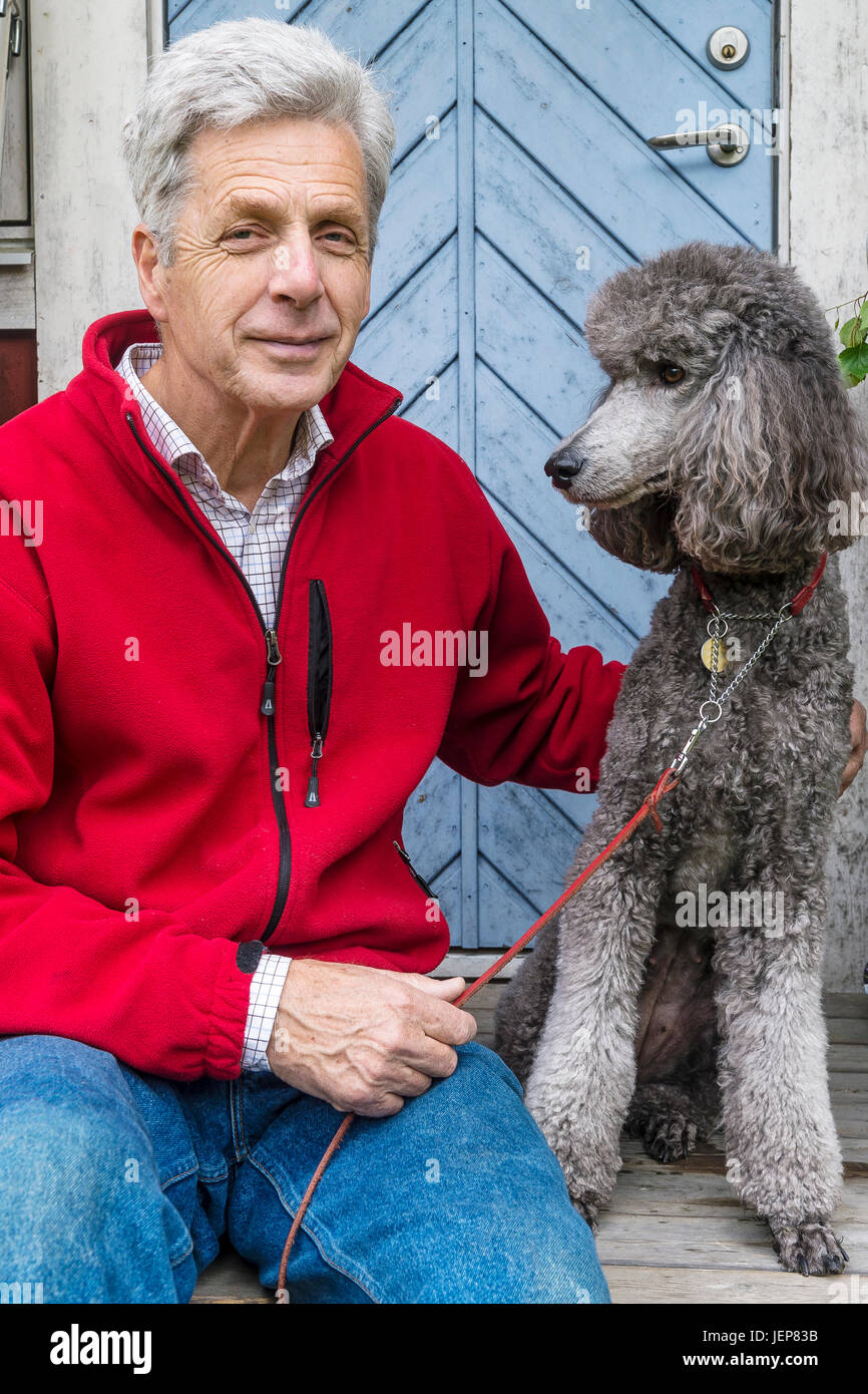 Kungspudel hi-res stock photography and images - Alamy