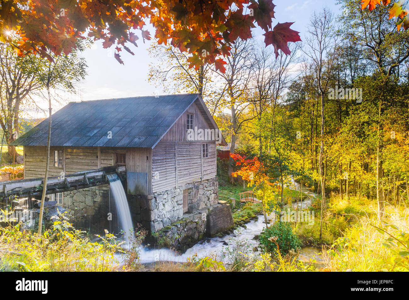 Kungsbacka River High Resolution Stock Photography and Images - Alamy