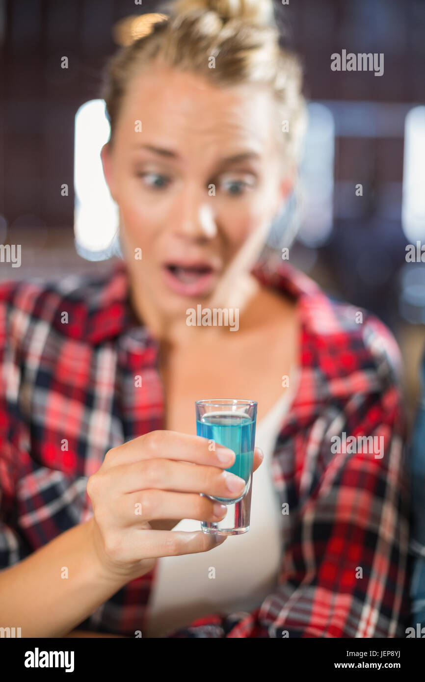 Shot glass hi-res stock photography and images - Alamy