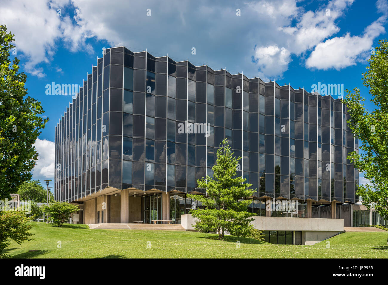 Modernist style library hi-res stock photography and images - Alamy