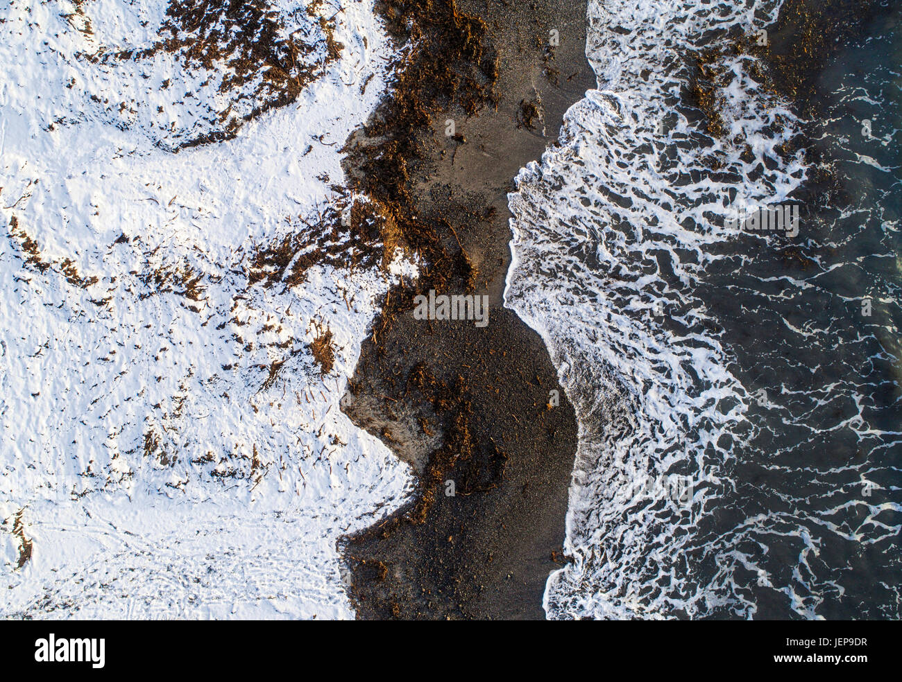 Incoming wave hi-res stock photography and images - Alamy