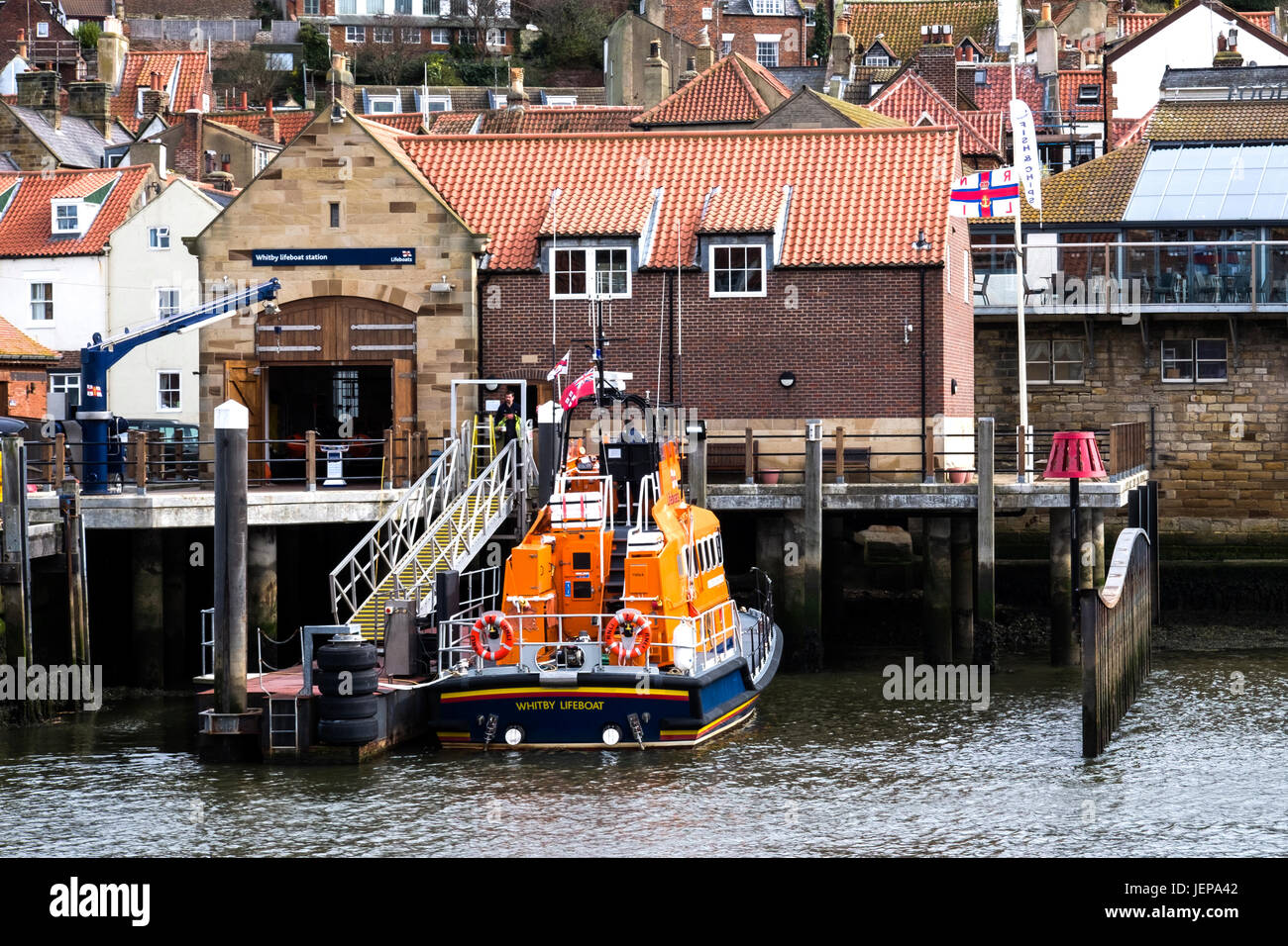 Rnli Trent Class Lifeboat High Resolution Stock Photography and Images ...