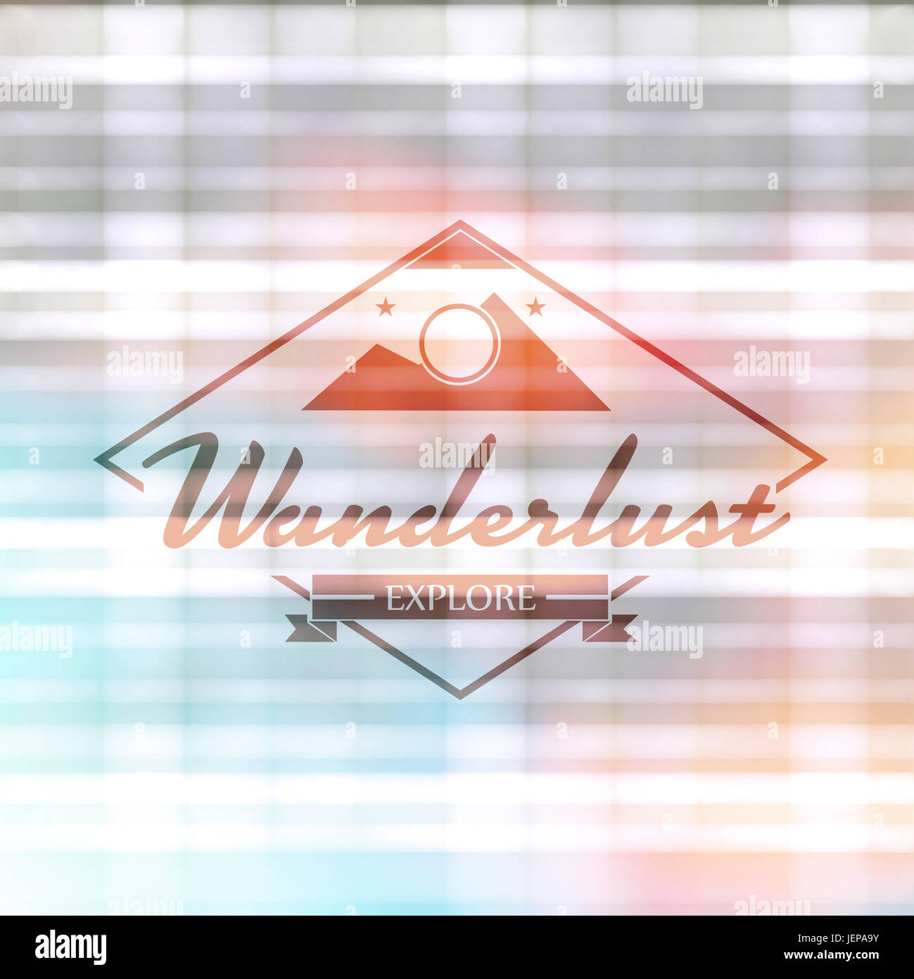 Composite image motivation concept hi-res stock photography and images ...