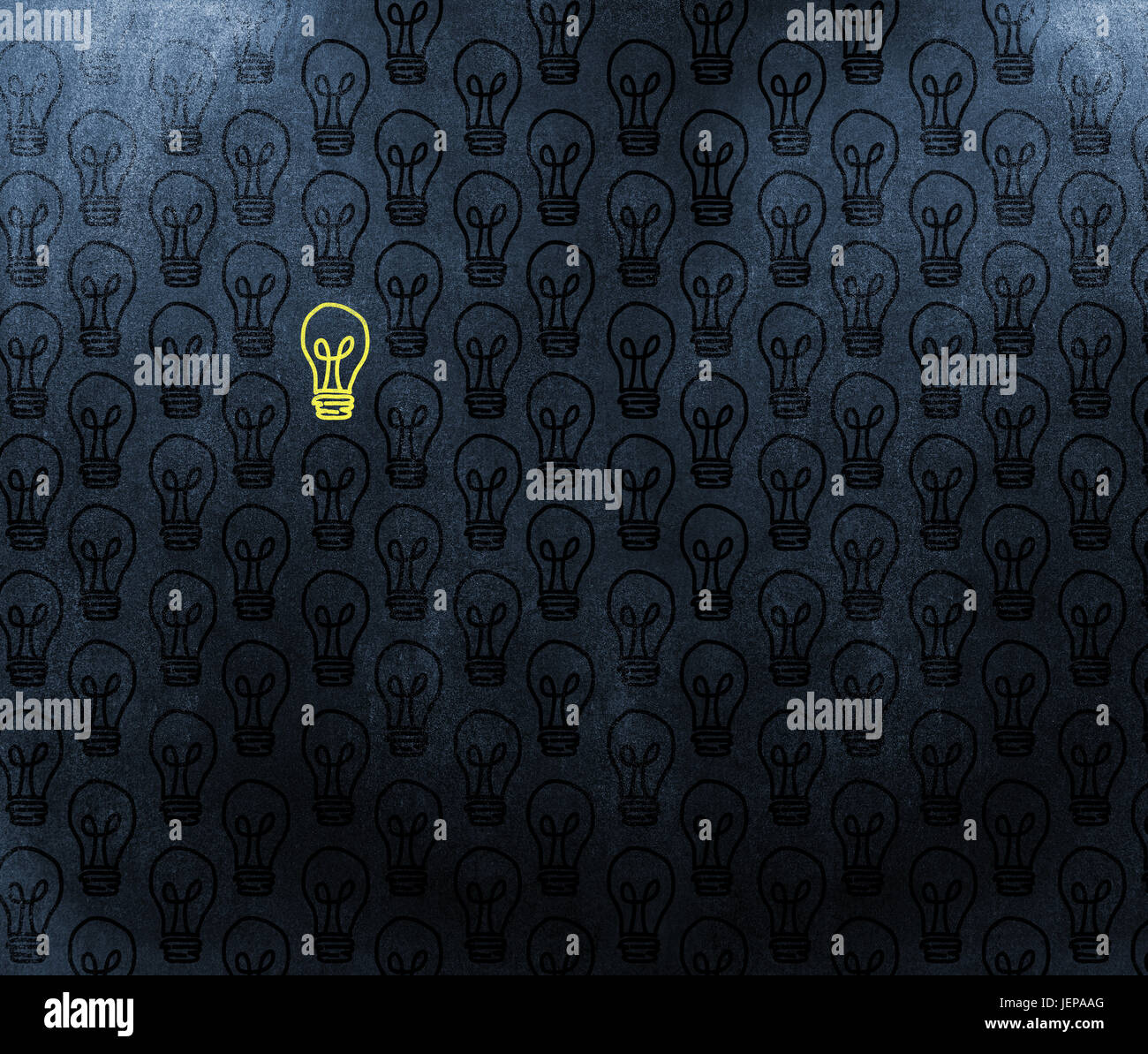 Light bulb graphic hi-res stock photography and images - Alamy