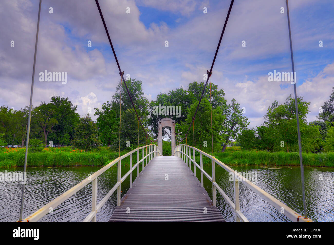 Forest Park in St. Louis, Missouri Stock Photo - Alamy