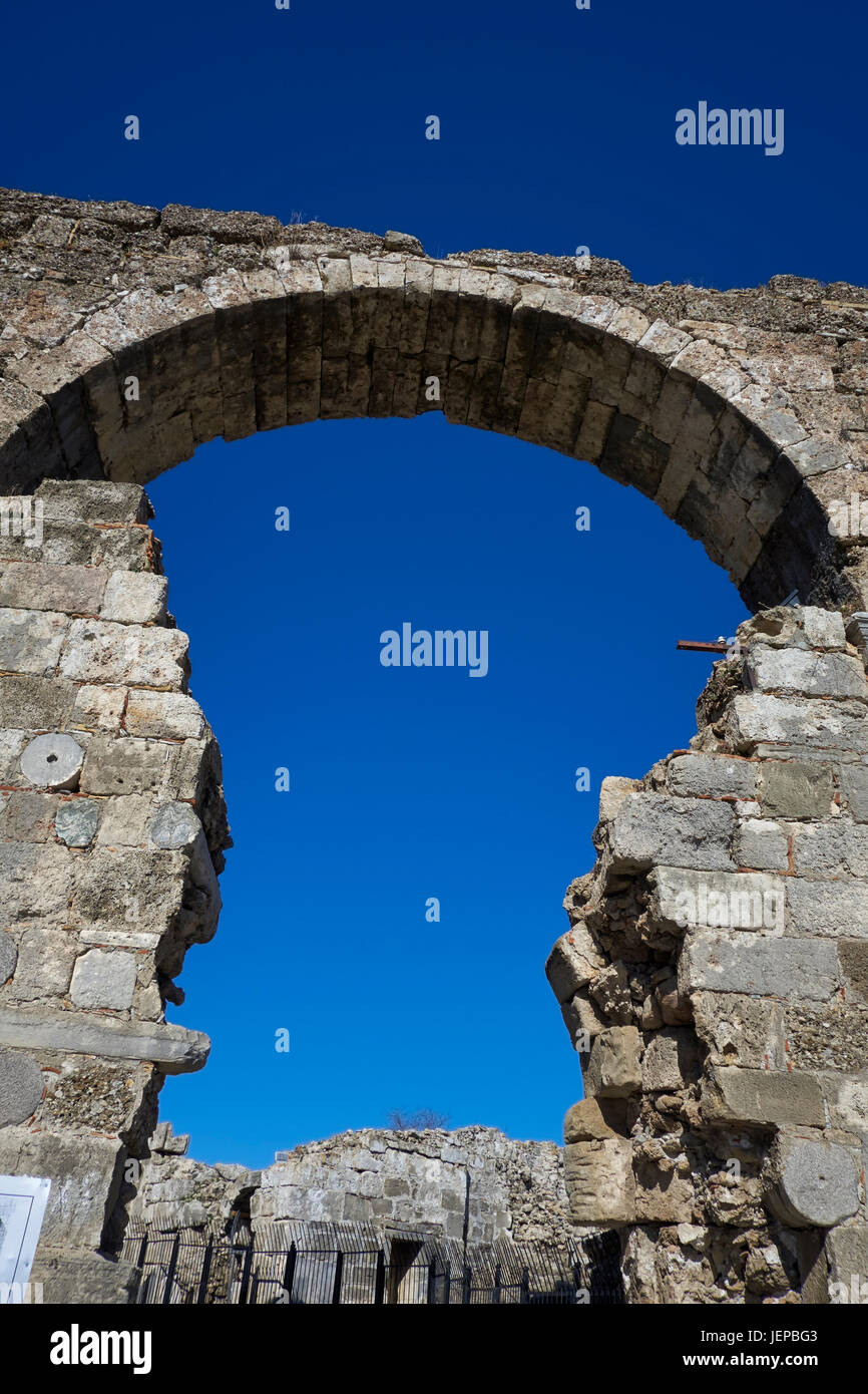 Blue gate theatre hi-res stock photography and images - Alamy