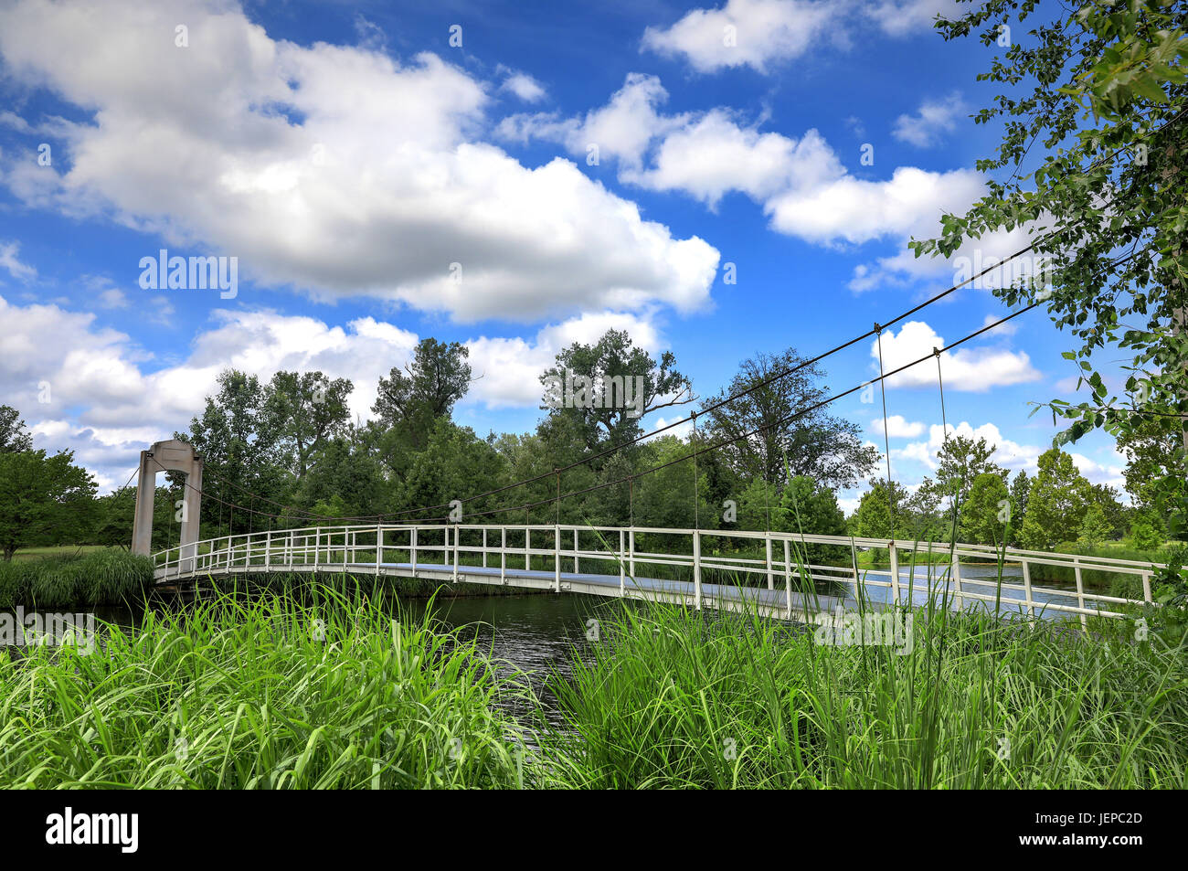 Forest Park in St. Louis, Missouri Stock Photo - Alamy