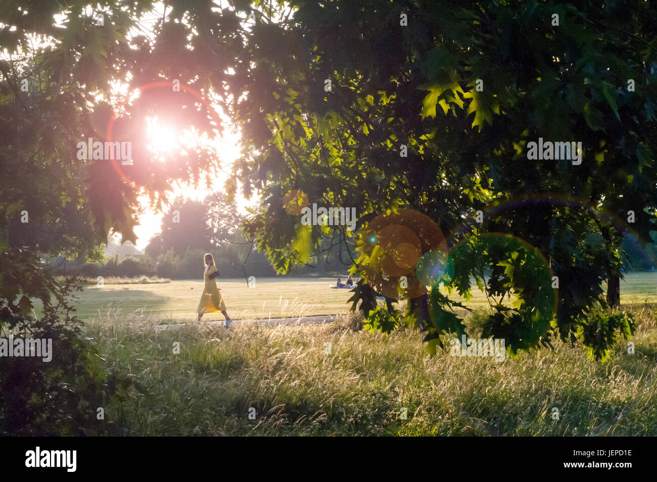 Pretty walks hi-res stock photography and images - Alamy