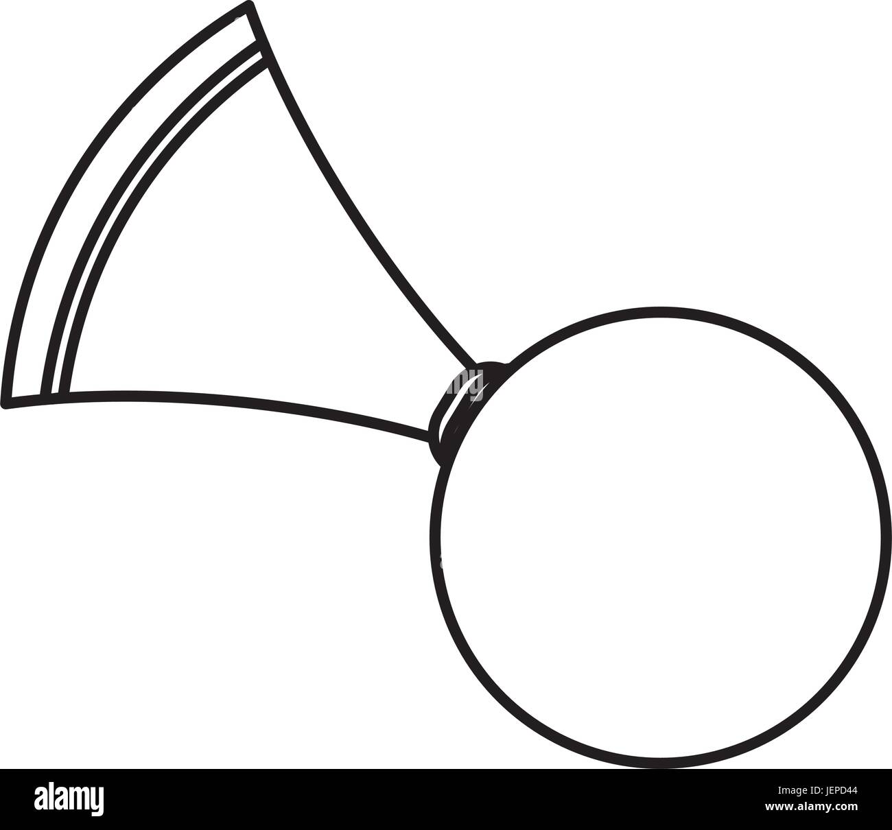 air horn icon Stock Vector Image & Art - Alamy