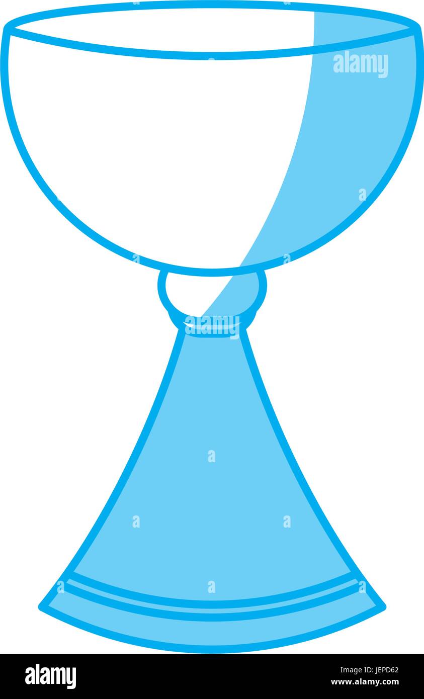 Holy Grail Cup Icon Stock Vector Image And Art Alamy