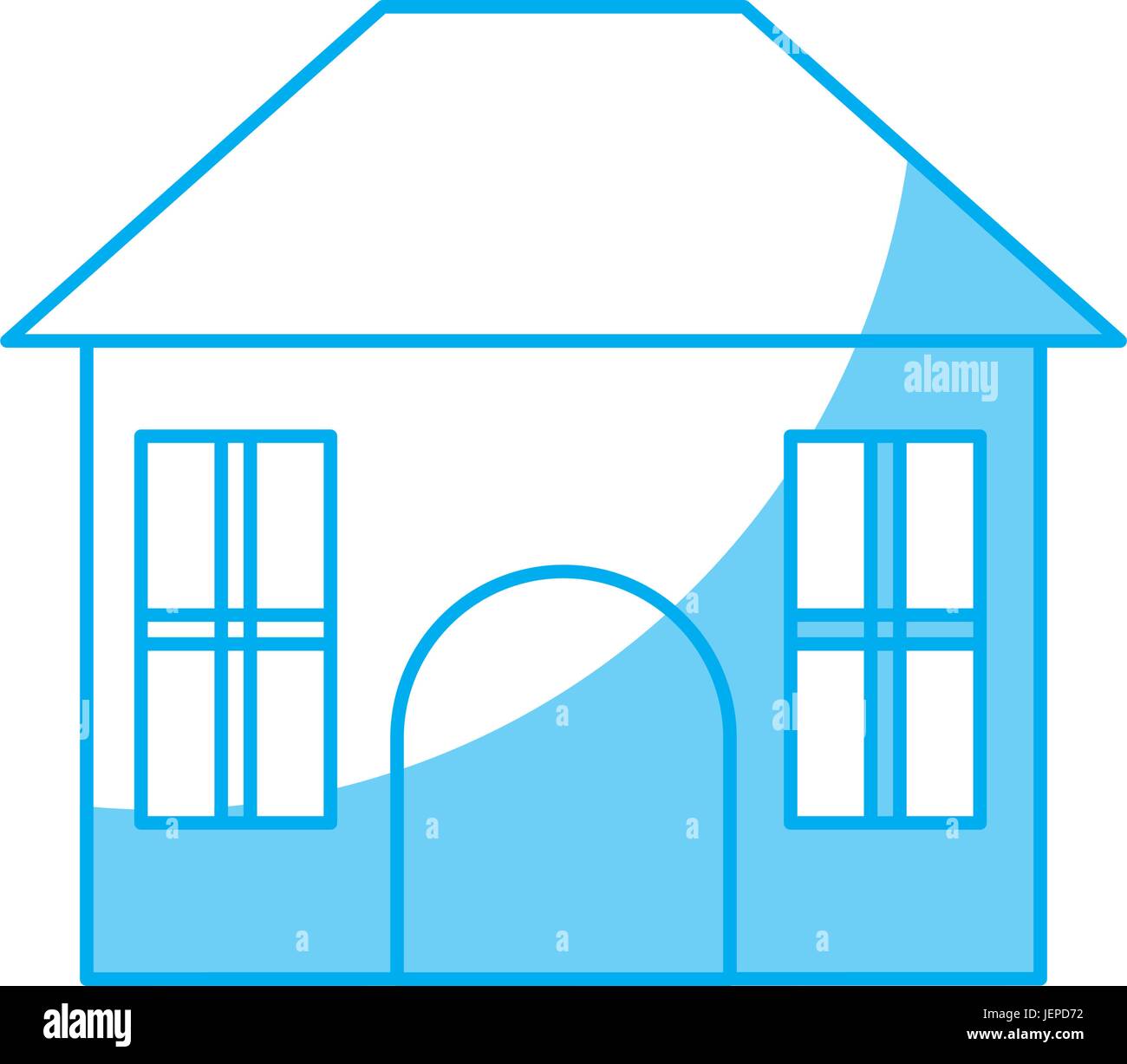 house icon image Stock Vector Image & Art - Alamy