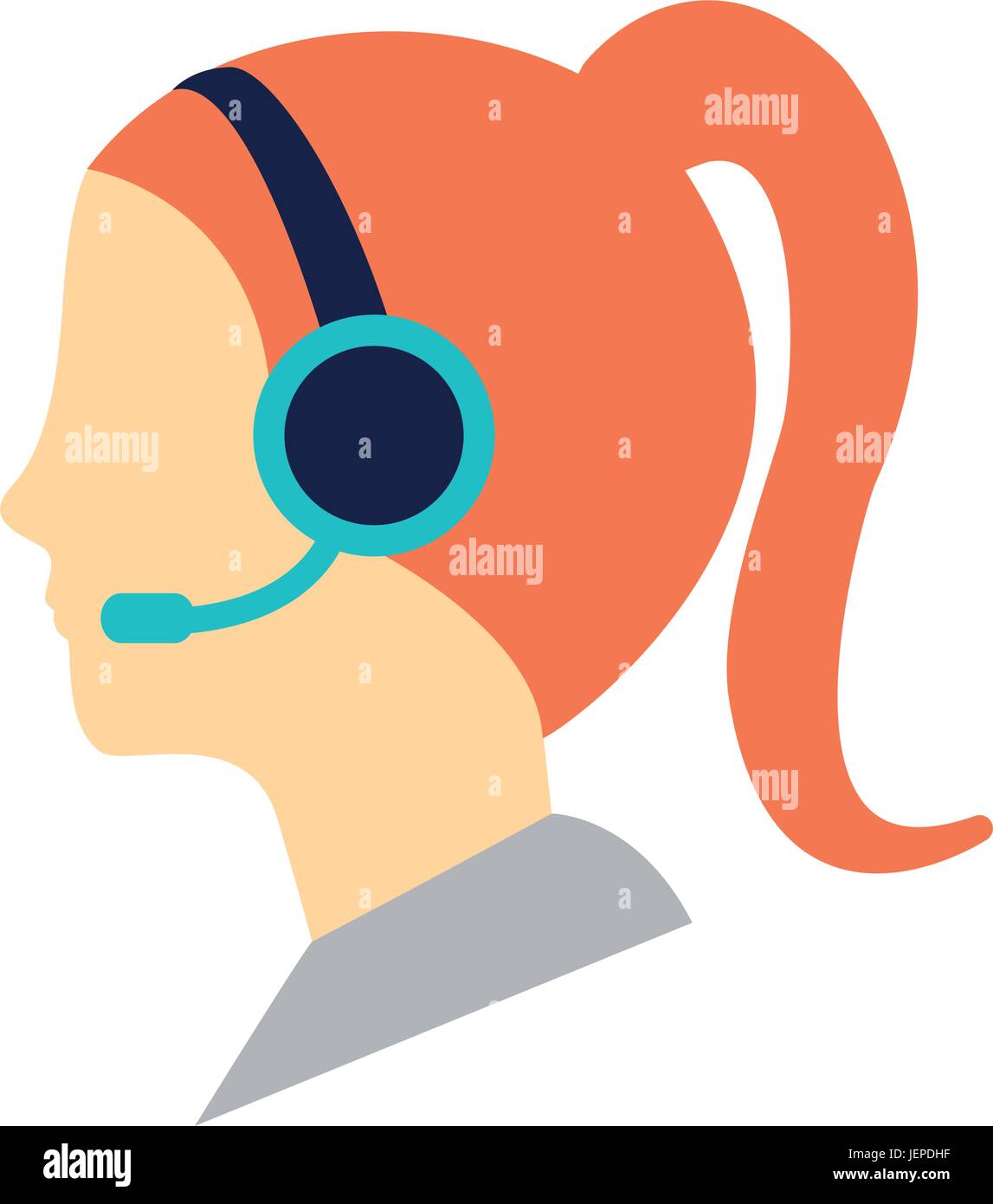 customer service design Stock Vector Image & Art - Alamy