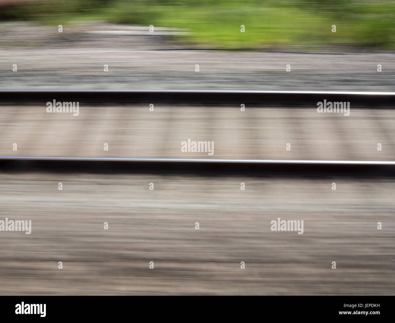 Fast moving train hi-res stock photography and images - Alamy
