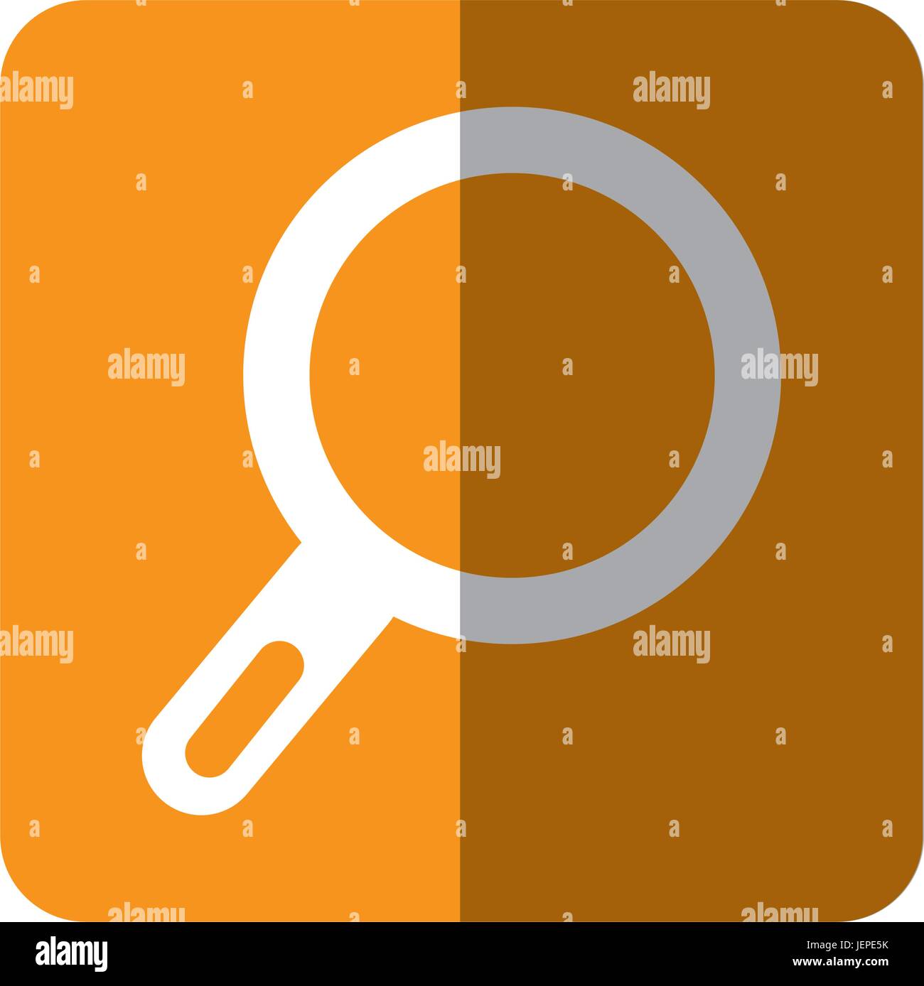 lupe icon image Stock Vector Image & Art - Alamy