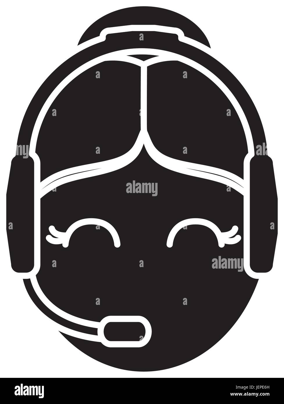 customer service design Stock Vector Image & Art - Alamy