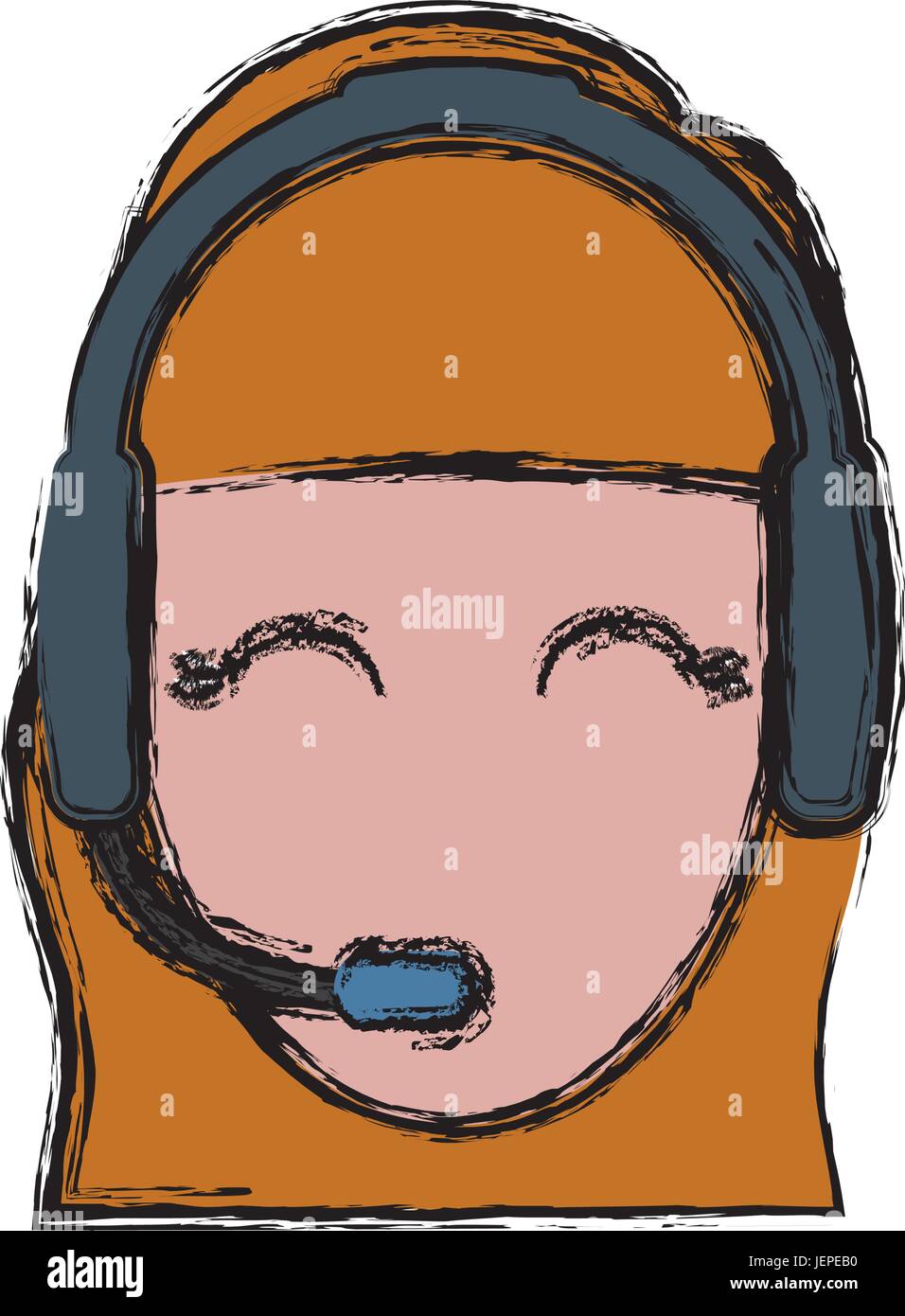 customer service design Stock Vector Image & Art - Alamy