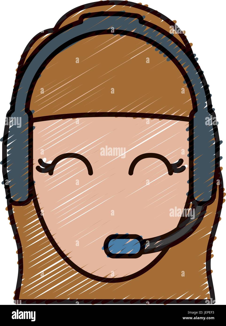 customer service design Stock Vector Image & Art - Alamy