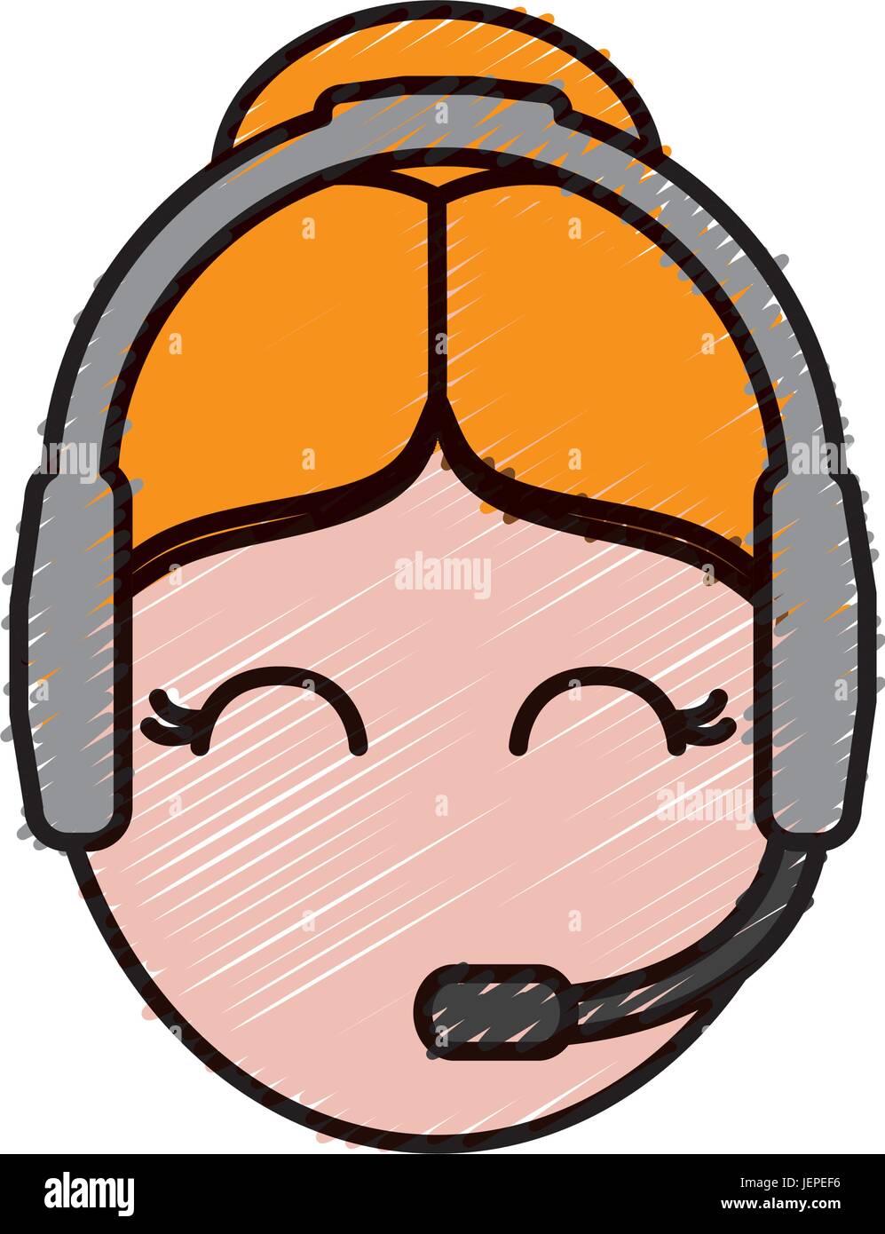 customer service design Stock Vector Image & Art - Alamy