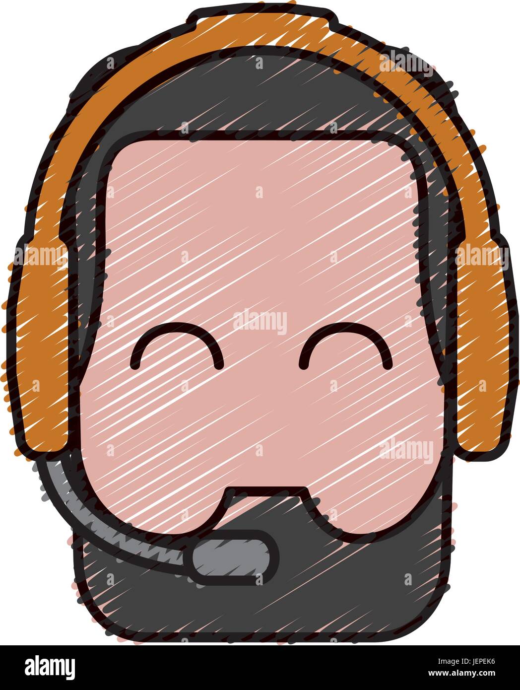 customer service design Stock Vector Image & Art - Alamy