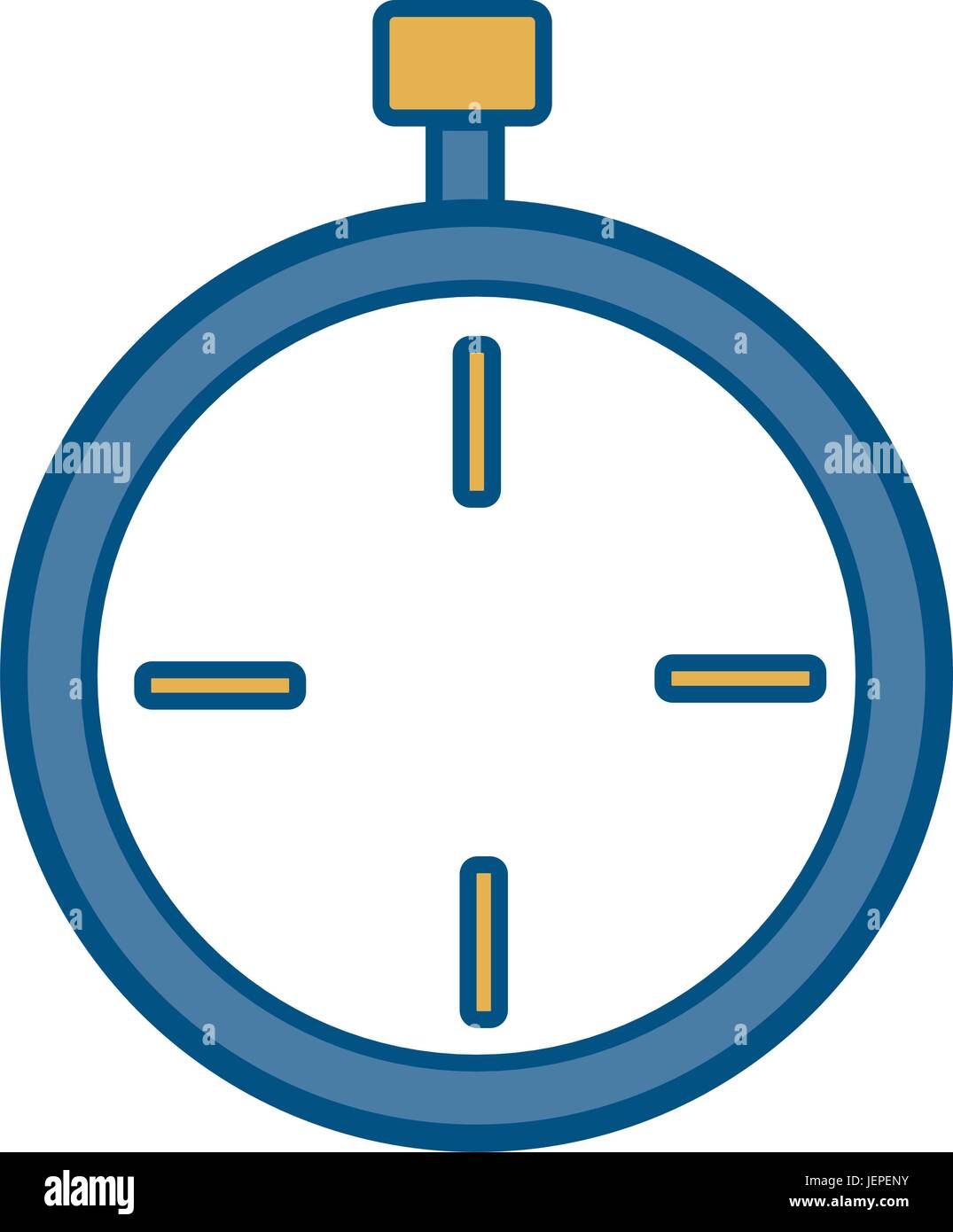 chronometer icon image Stock Vector Image & Art - Alamy