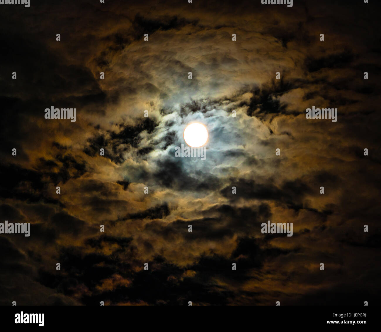 Not a friendly sign, to be sure Stock Photo - Alamy