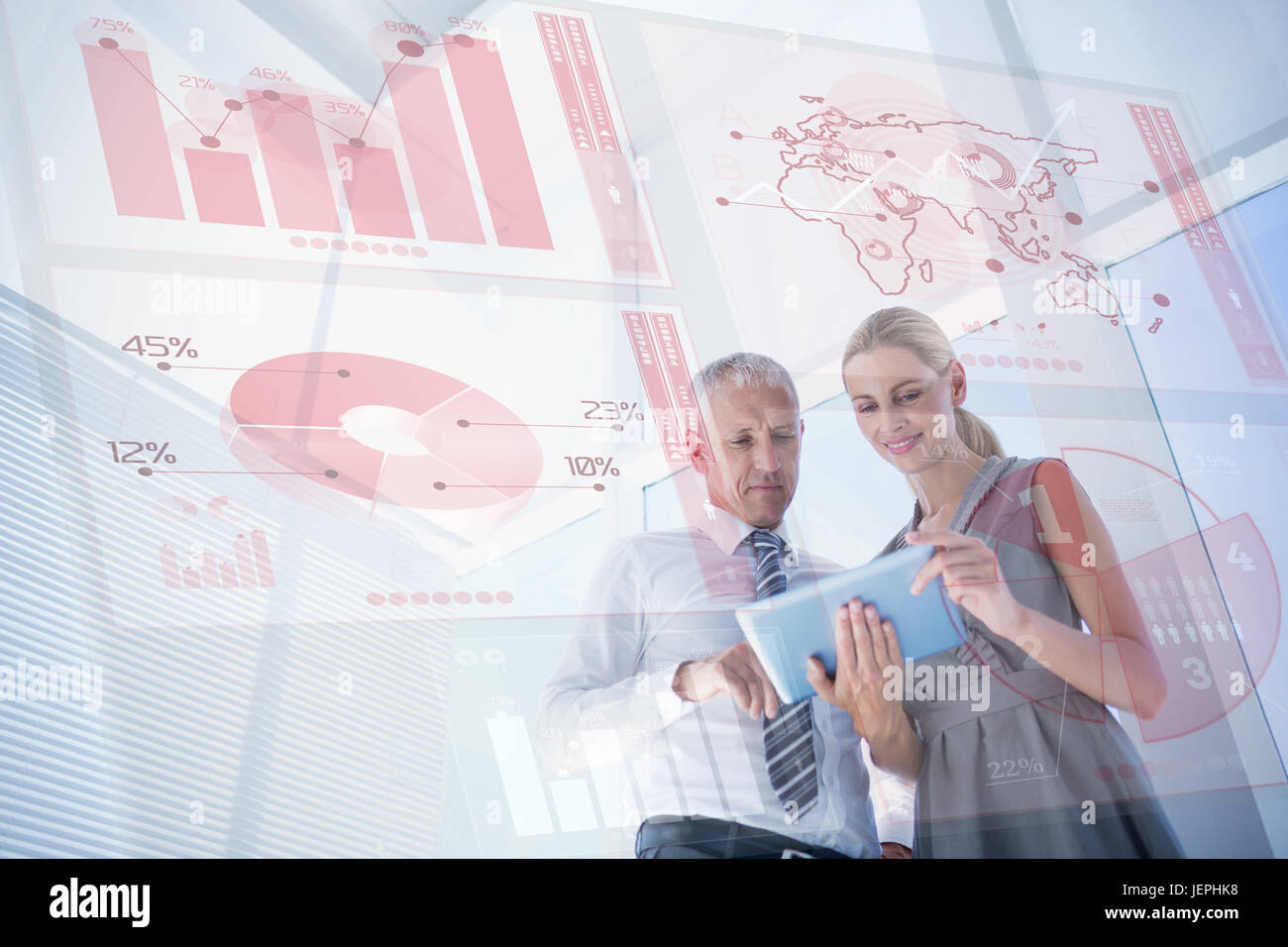 Global window interface High Resolution Stock Photography and Images ...