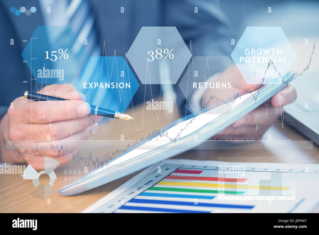 Bureau interface hi-res stock photography and images - Alamy