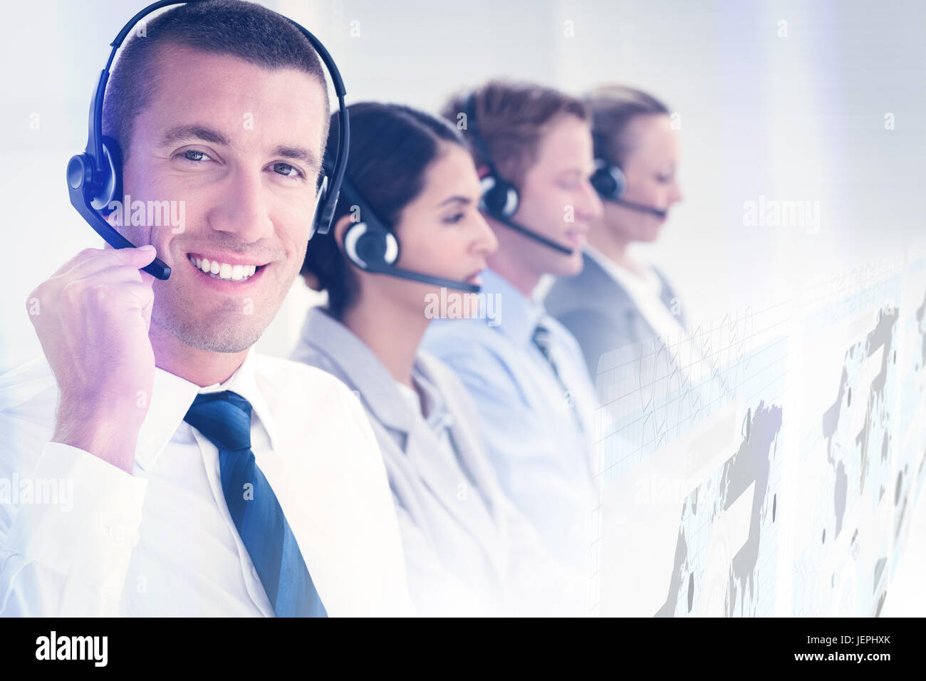 Bureau interface hi-res stock photography and images - Alamy