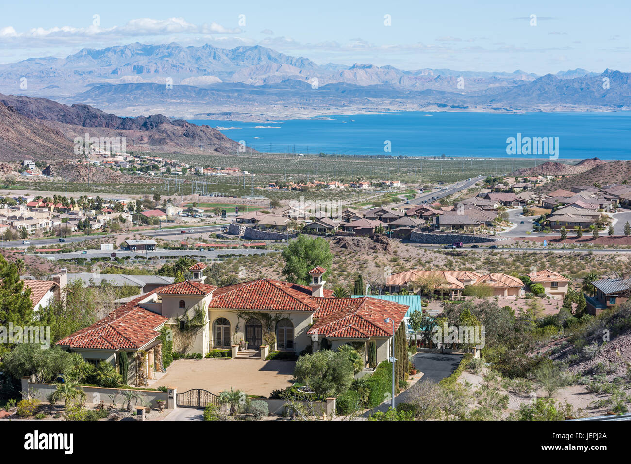 Boulder city hi-res stock photography and images - Alamy