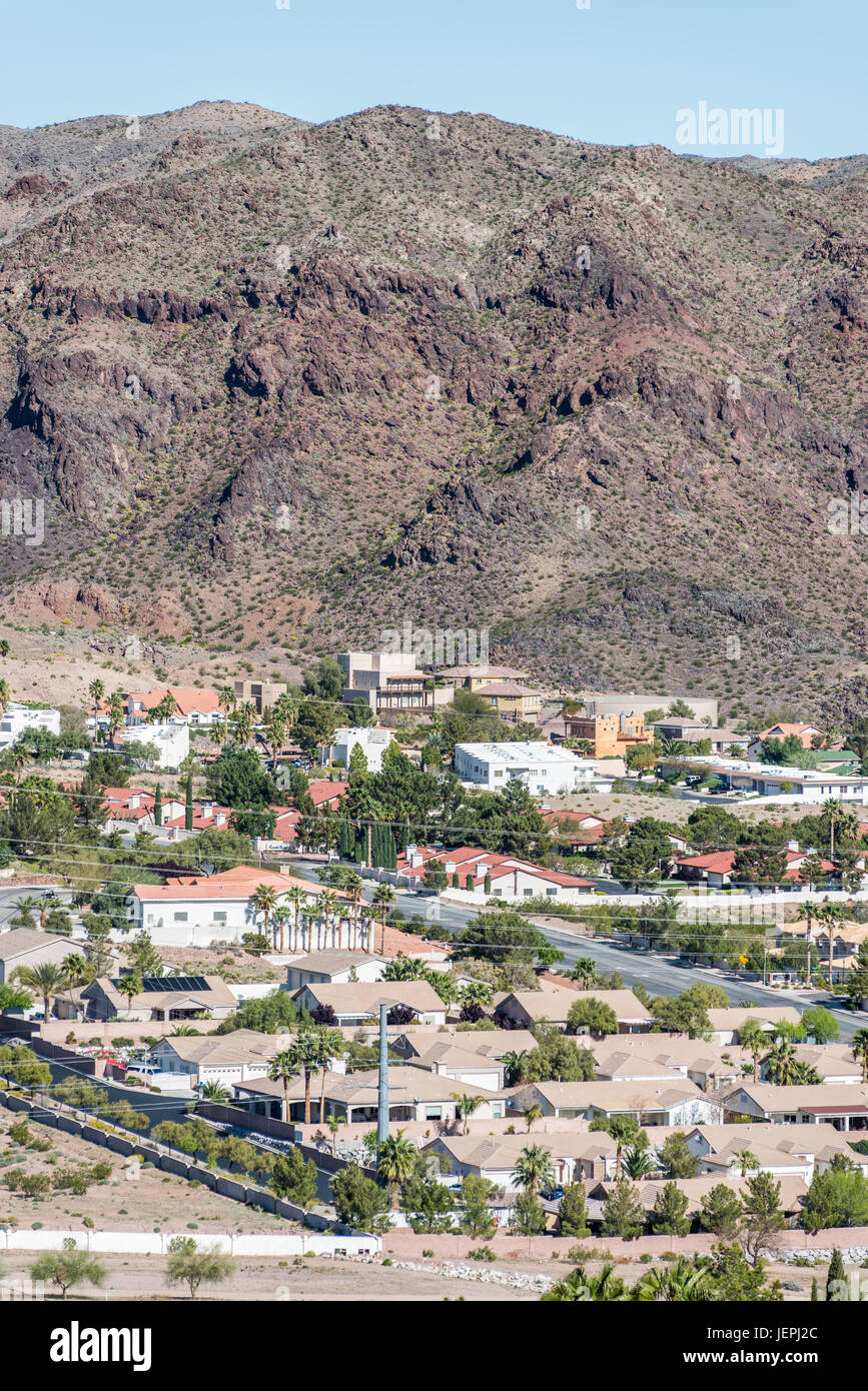 Boulder city hi-res stock photography and images - Alamy