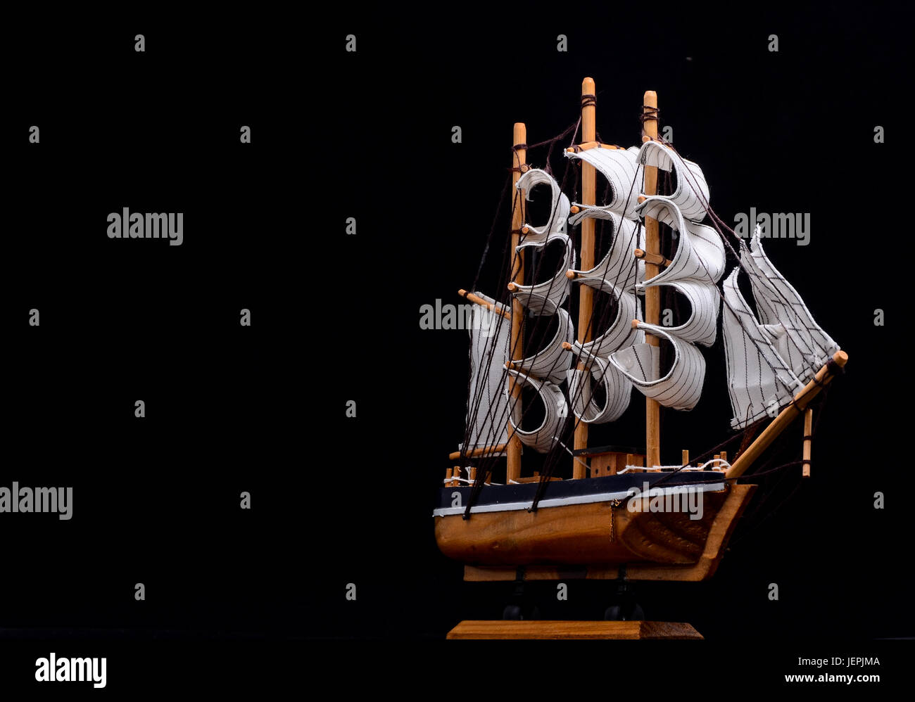 Ship Model Craft High Resolution Stock Photography and Images - Alamy