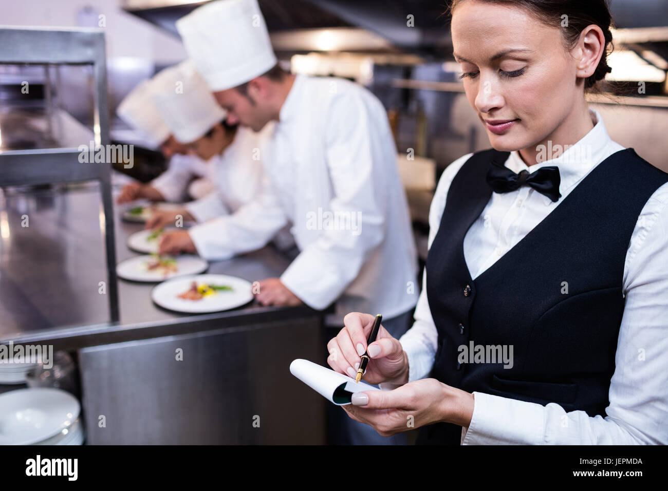 Kitchen note hi-res stock photography and images - Alamy