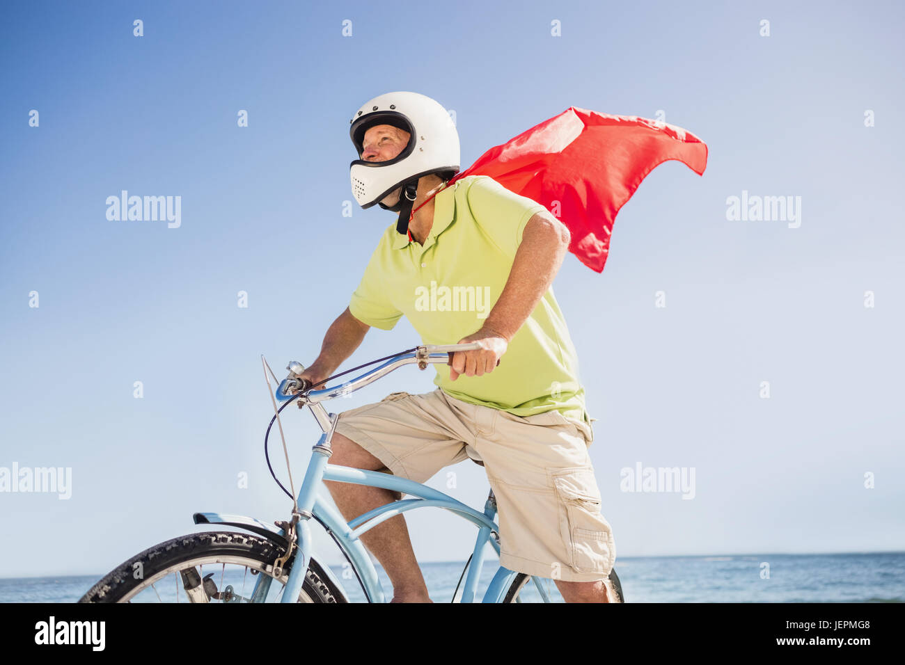 Superhero bike hi-res stock photography and images - Alamy