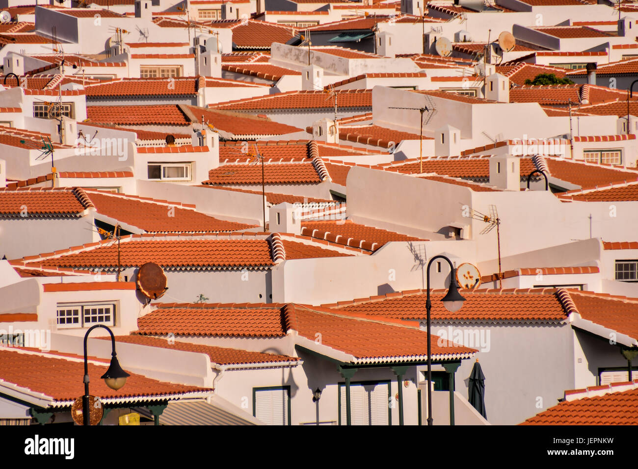 Tropical Sea Village Stock Photo - Alamy