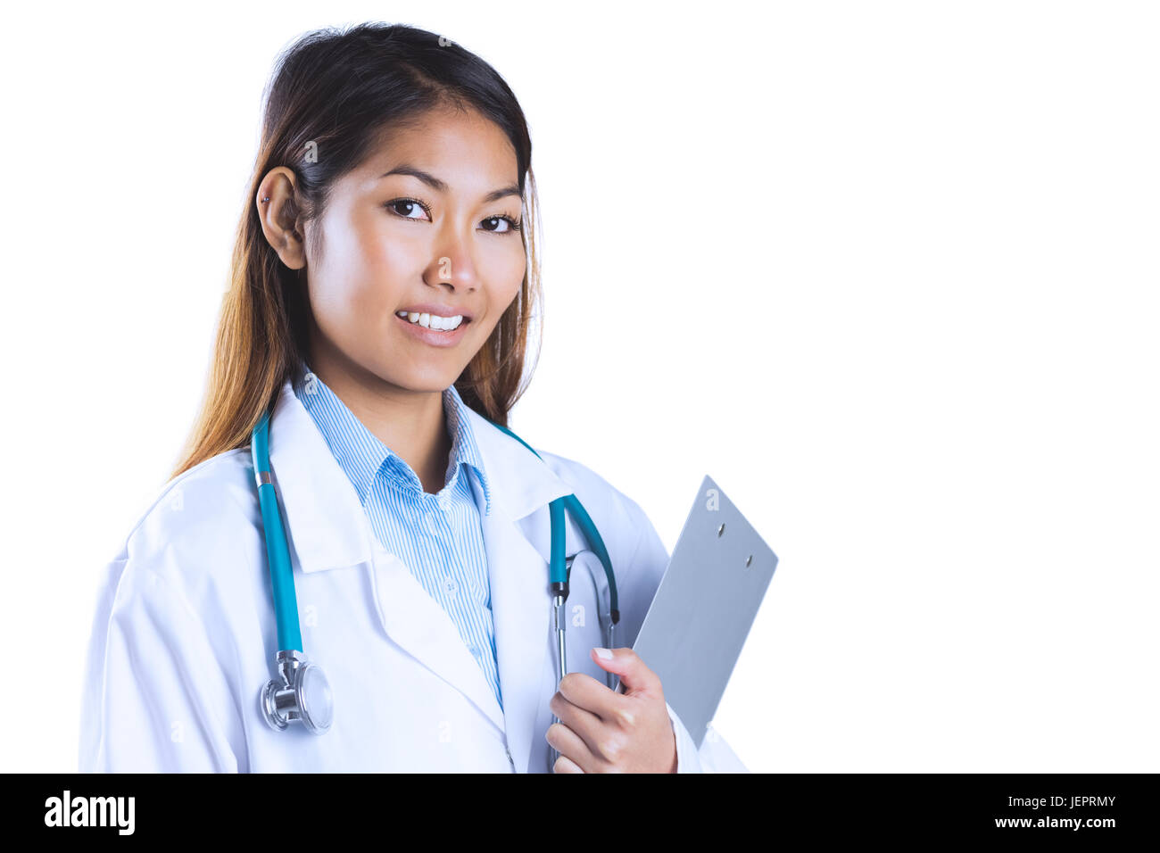 Compassionate healthcare doctor holding hi-res stock photography and ...