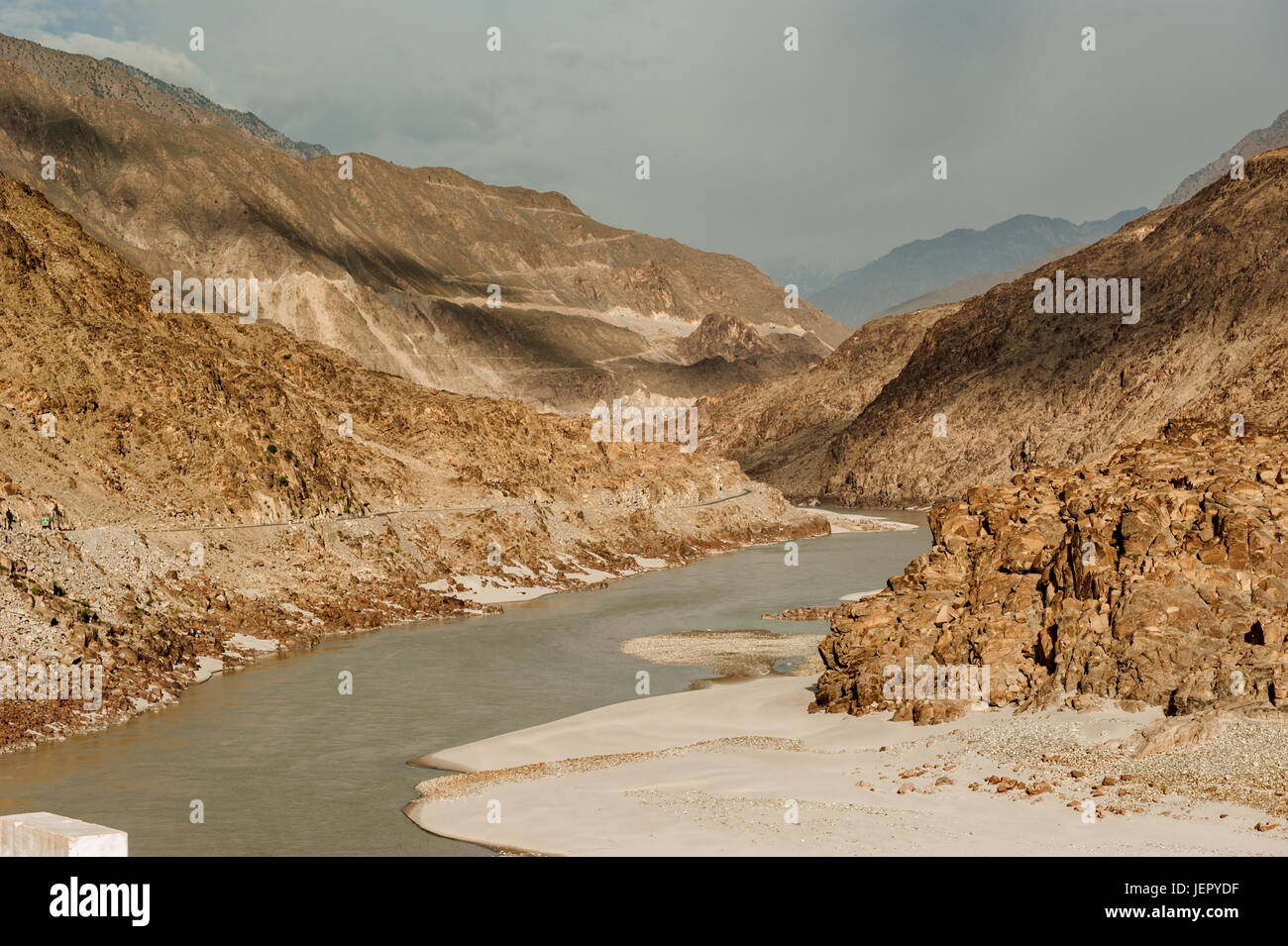 Kunhar River High Resolution Stock Photography and Images - Alamy