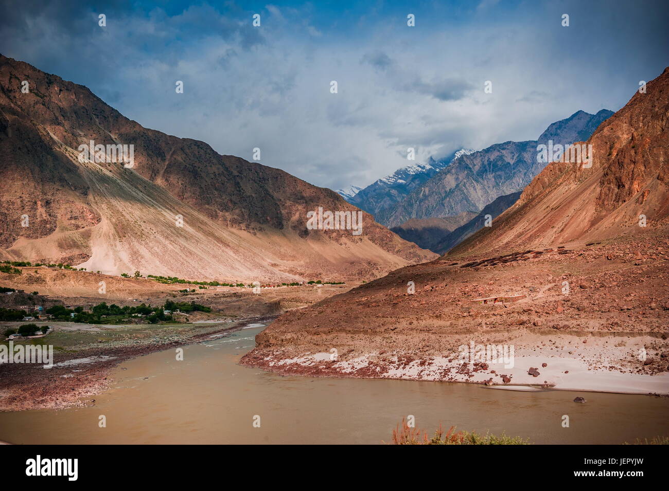 Kunhar River High Resolution Stock Photography and Images - Alamy