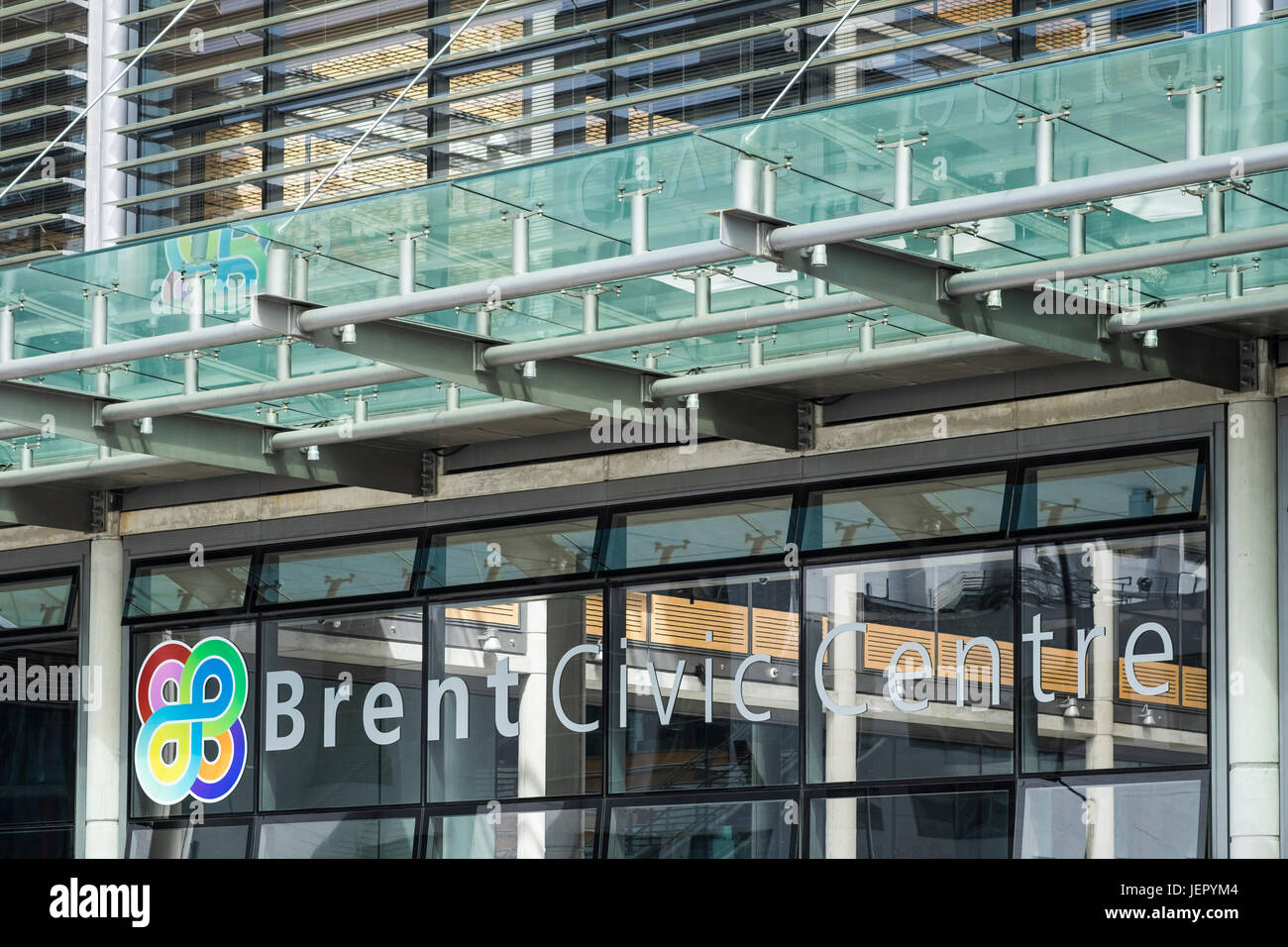 Brent council hi-res stock photography and images - Alamy