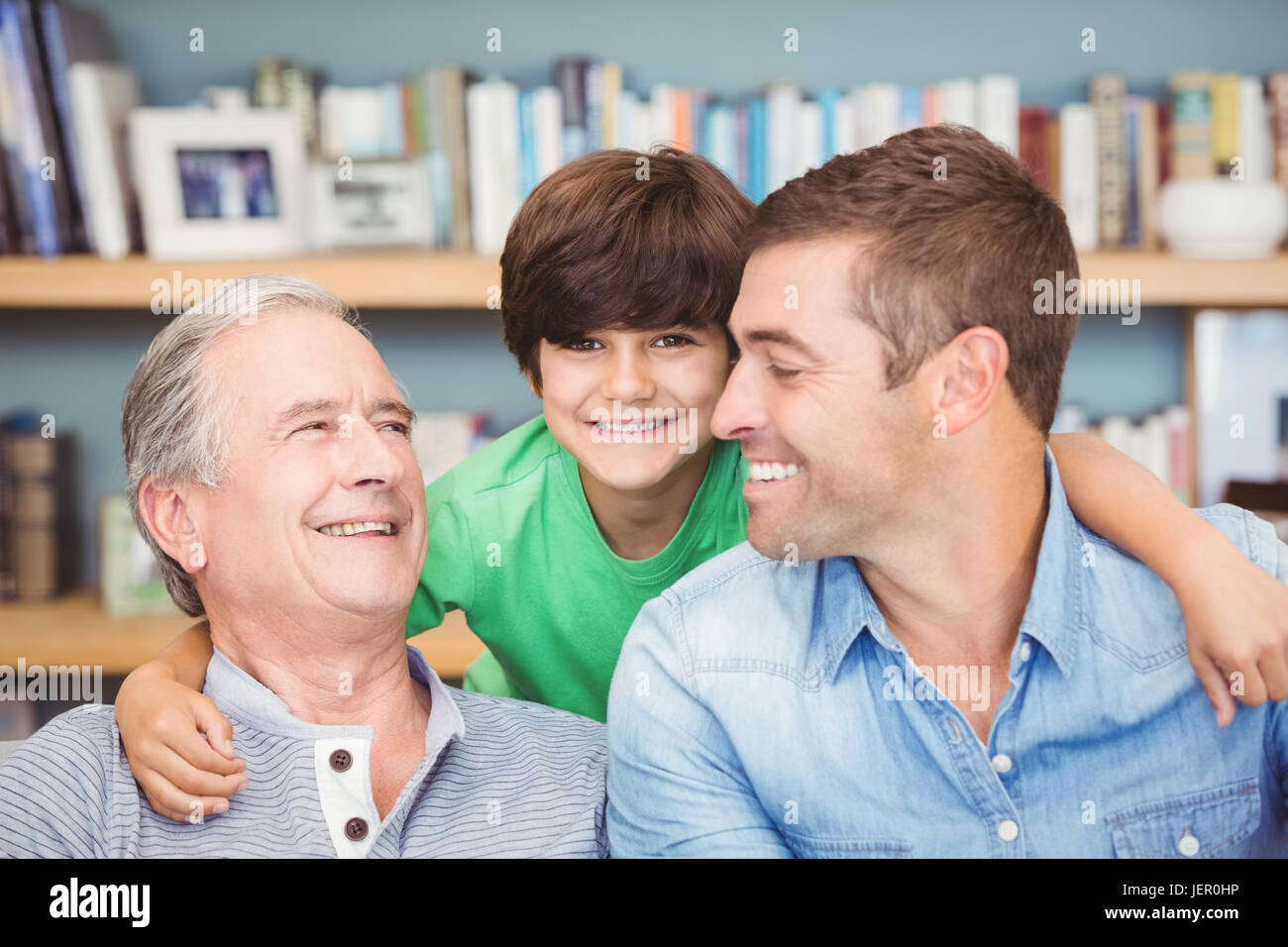 Multi genration hi-res stock photography and images - Alamy