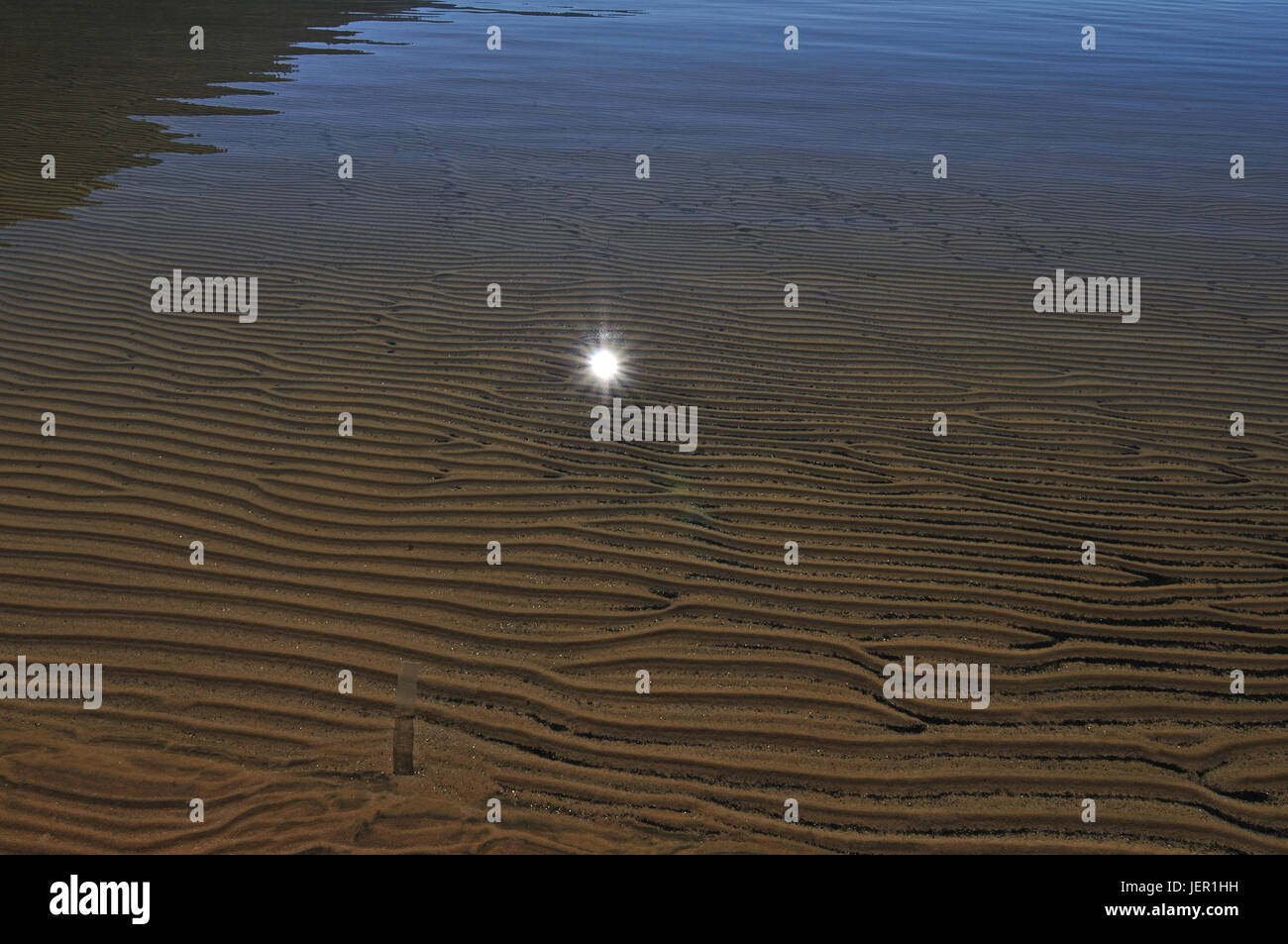 Underwater sunburst hi-res stock photography and images - Alamy