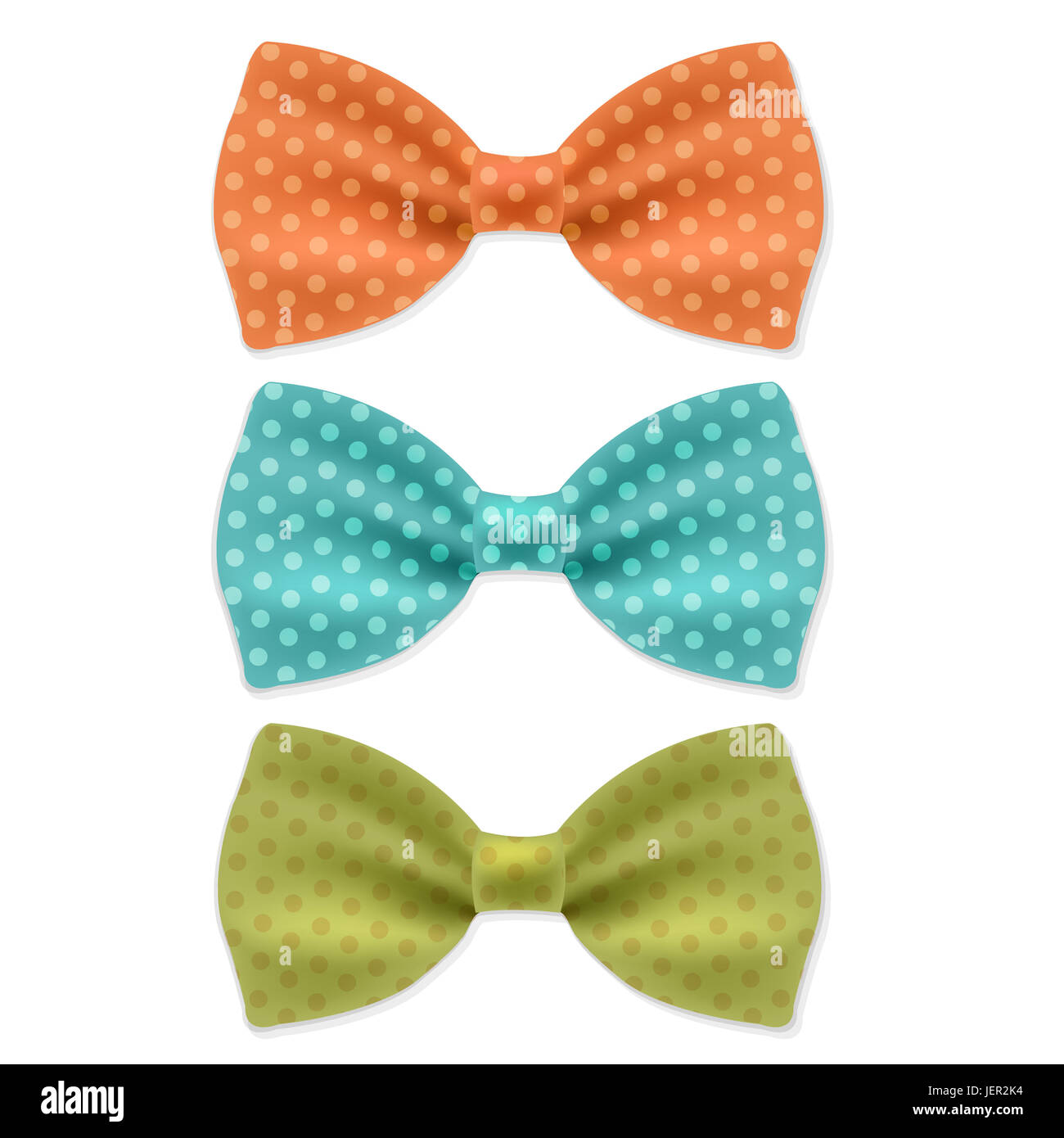 Poka dot tie hi-res stock photography and images - Alamy
